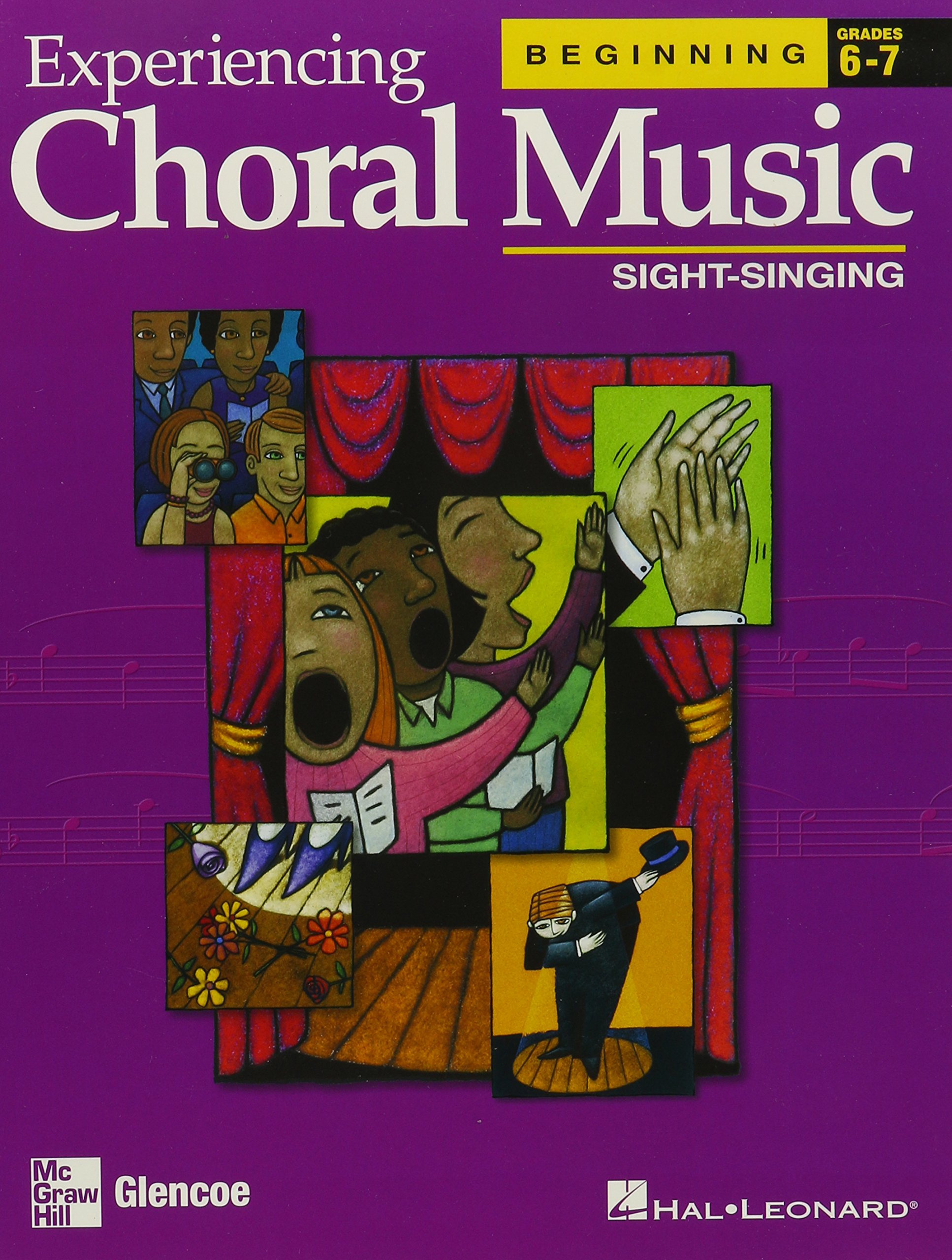 Experiencing Choral Music, Beginning Sight-Singing (EXPERIENCING CHORAL ...