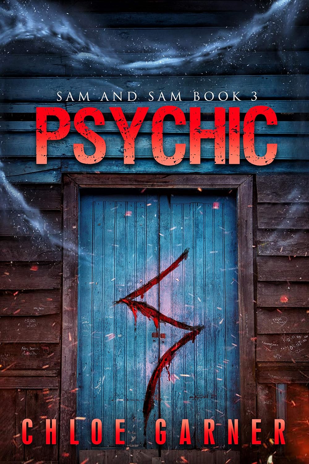 Amazon.com: Psychic (Sam and Sam Book 3) eBook : Garner, Chloe: Kindle ...