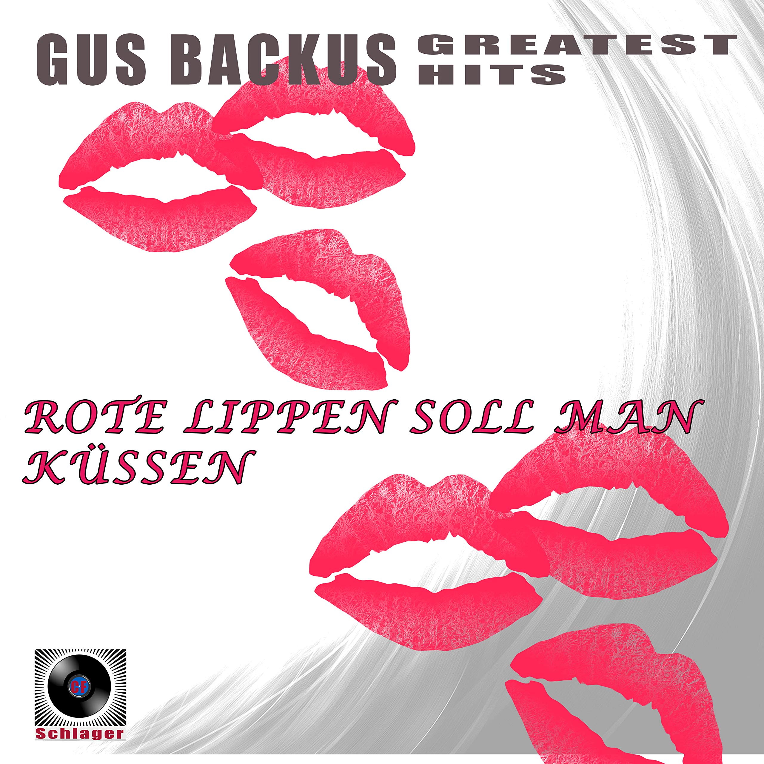 Música Mein Schimmel wartet im Himmel de Gus backus, do álbum Ein ...