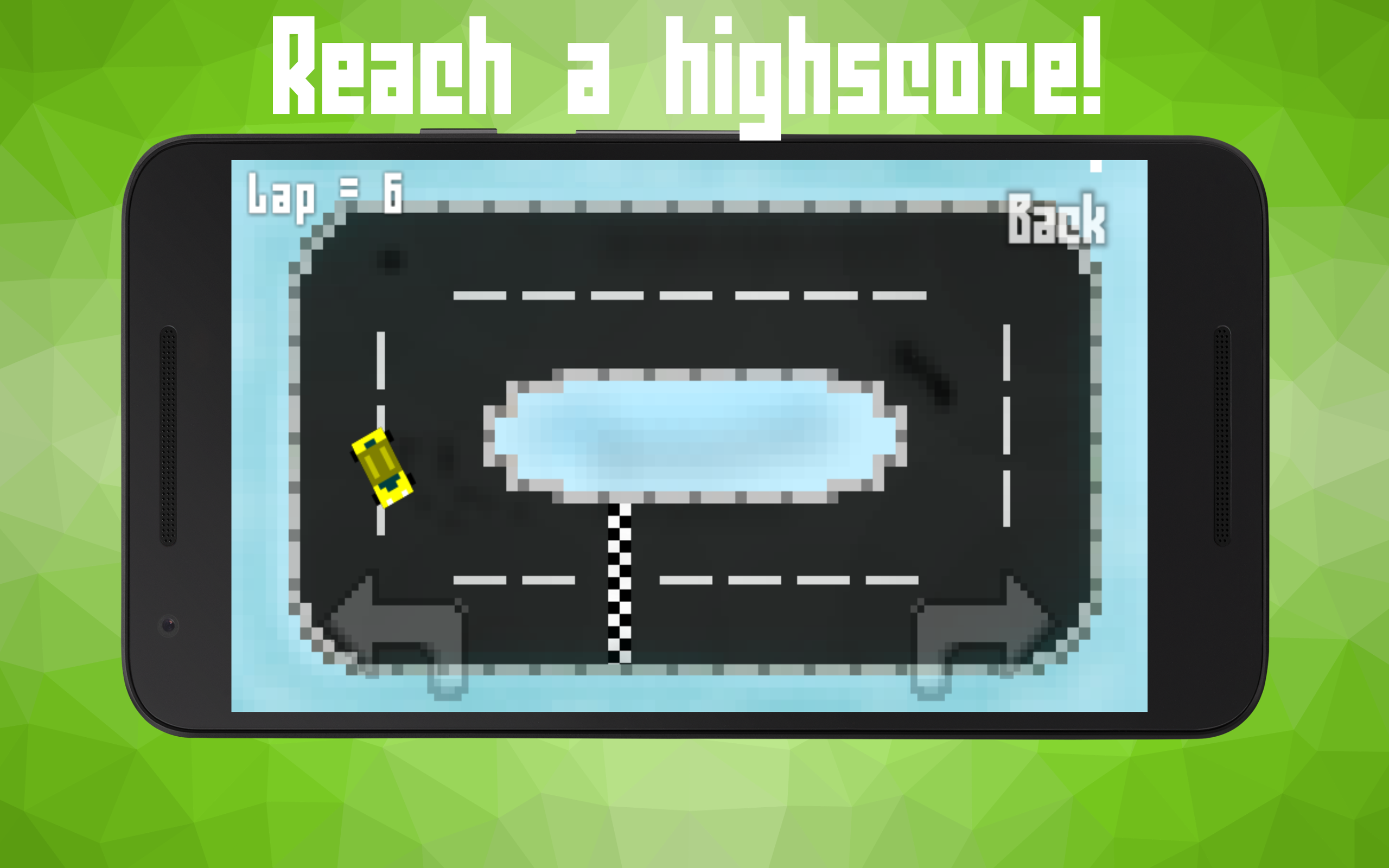 Lap Racer - App on Amazon Appstore