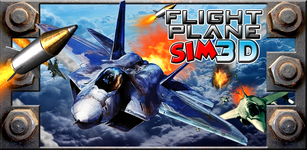 Flight Plane Sim 3D:Amazon.com:Appstore for Android