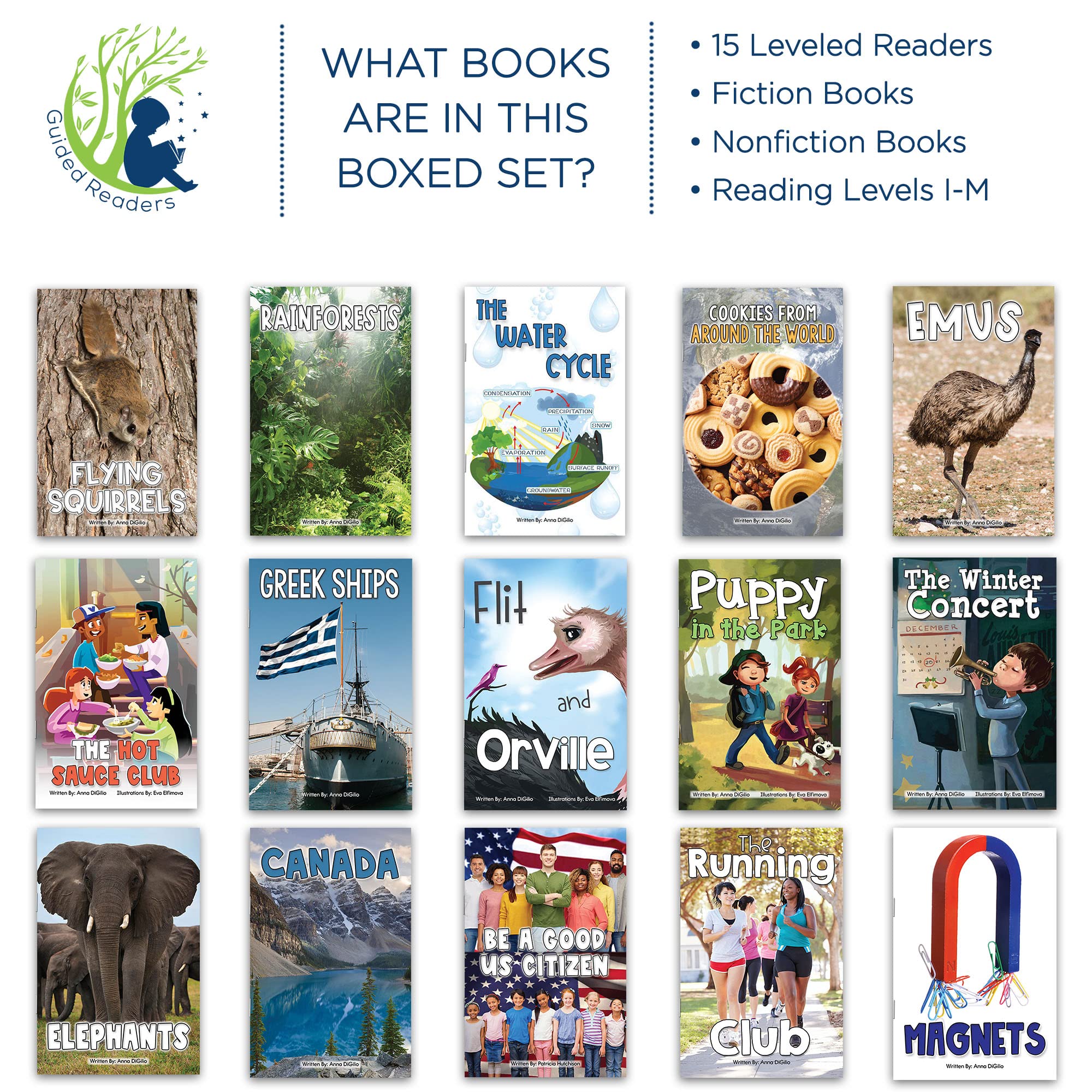 Snapklik.com : Leveled Readers - 2nd Grade Reading Books - Remarkable ...