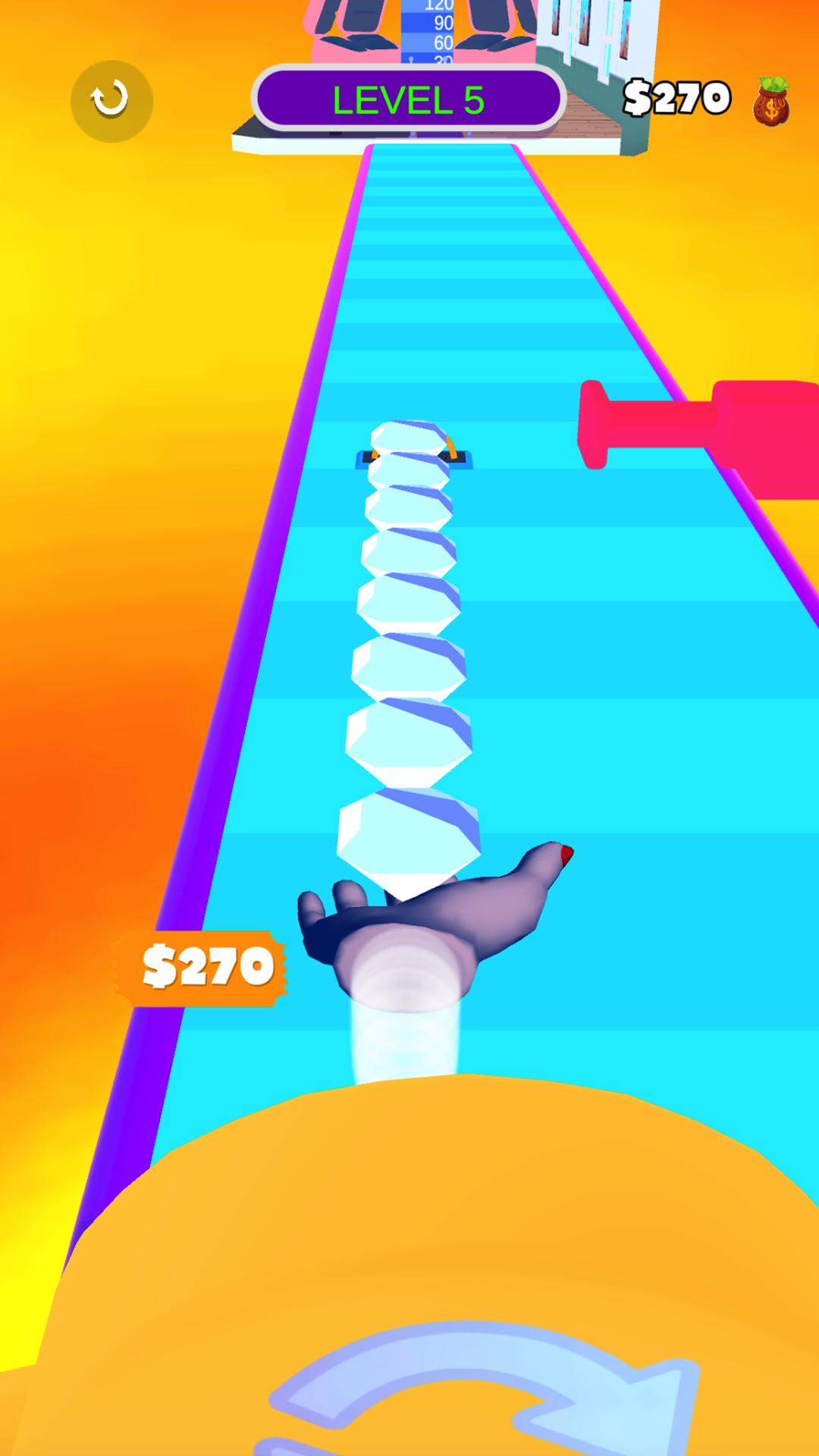 Diamond Hands: Precious Gem Race - App on Amazon Appstore