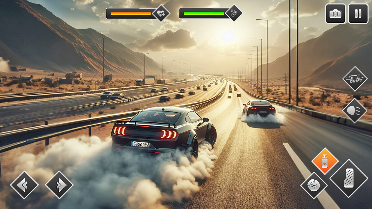 Highway Drift - Drift Car Games Car Drifting Games With Drift Max Pro ...