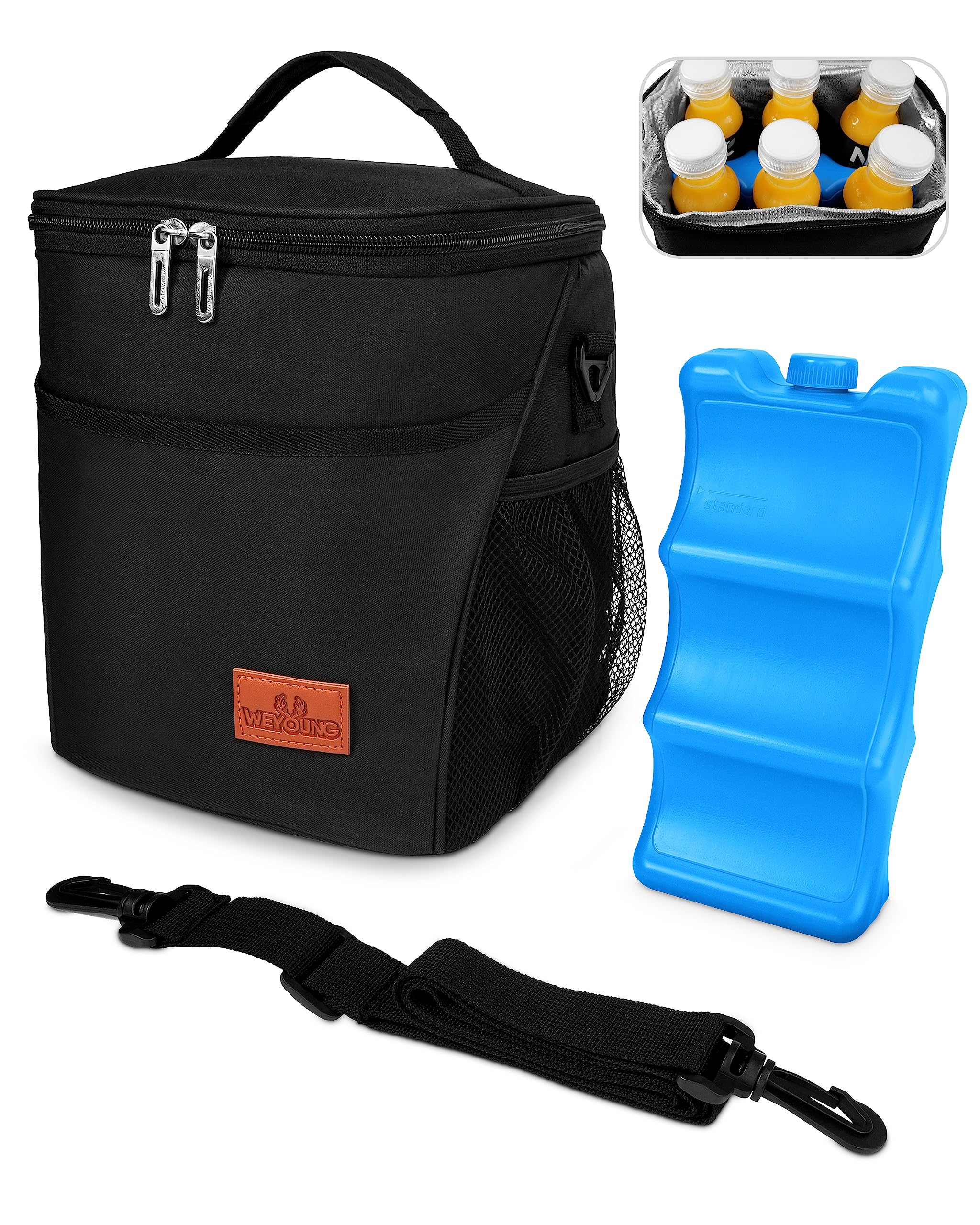 DF DUALFERV Baby Breastmilk Cooler Bag Breast Milk Cooler Travel Bag df-dualferv-baby-breastmilk-cooler-bag-breast-milk-cooler-travel-bag