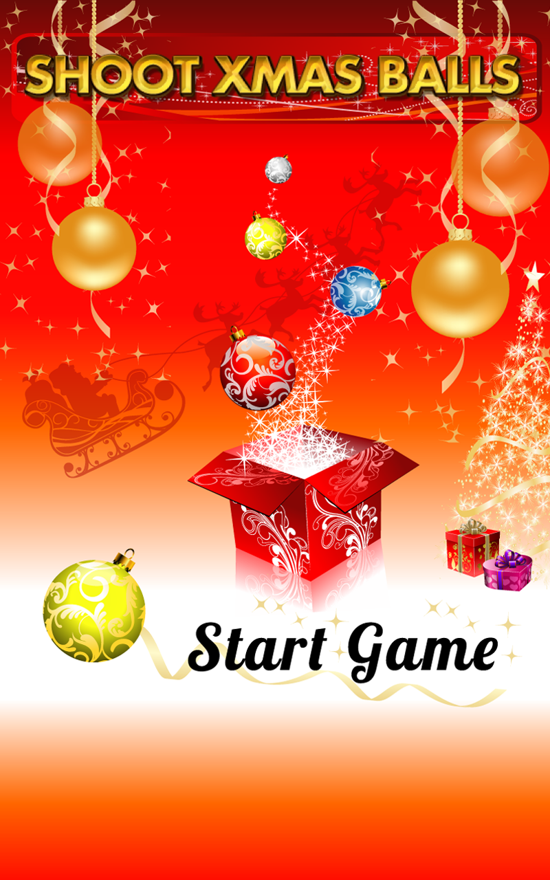 Shoot Xmas Balls - App on Amazon Appstore