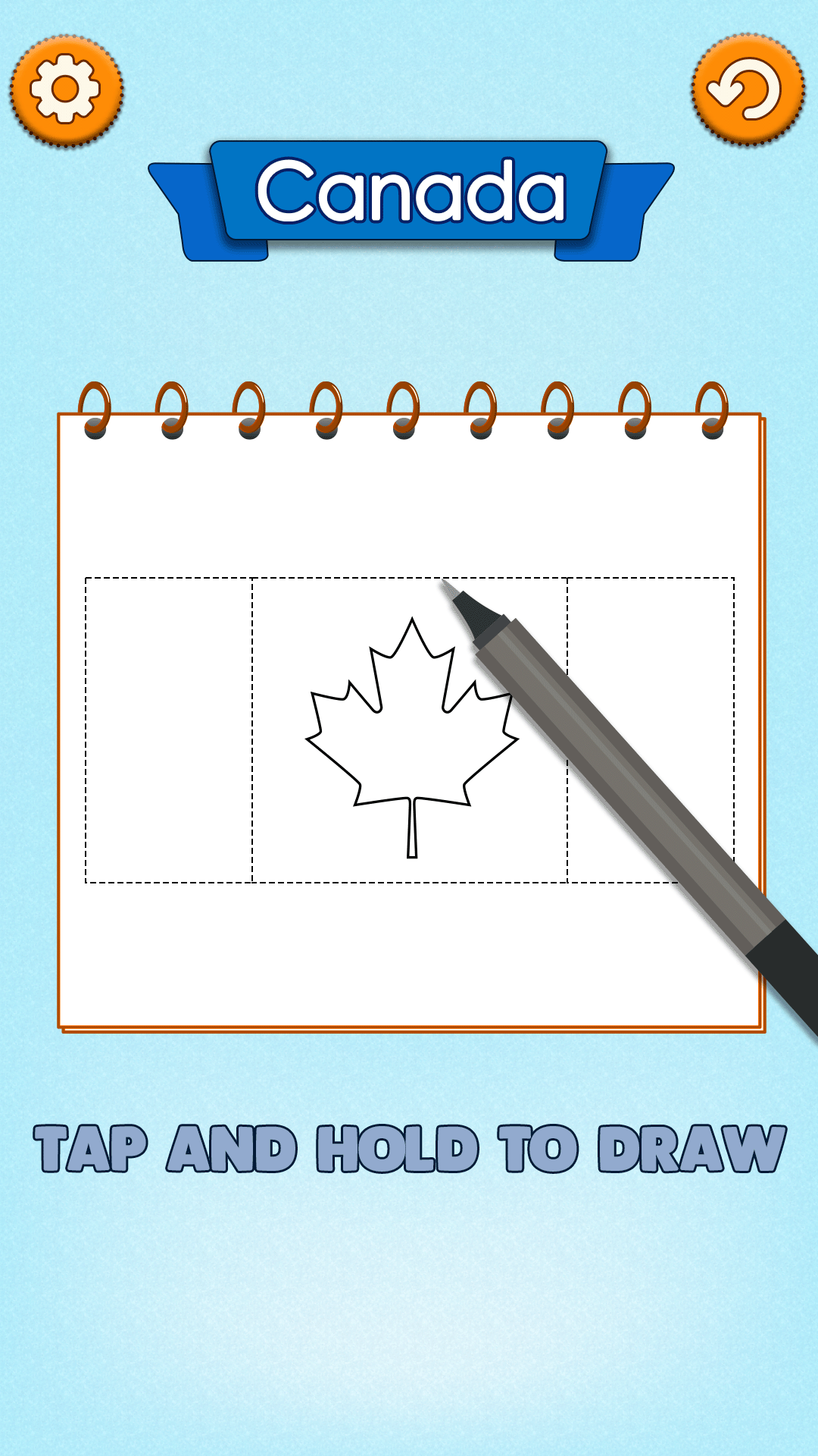 Paint The Flag : World Flags Coloring Book - Flag Painting Puzzle - App ...
