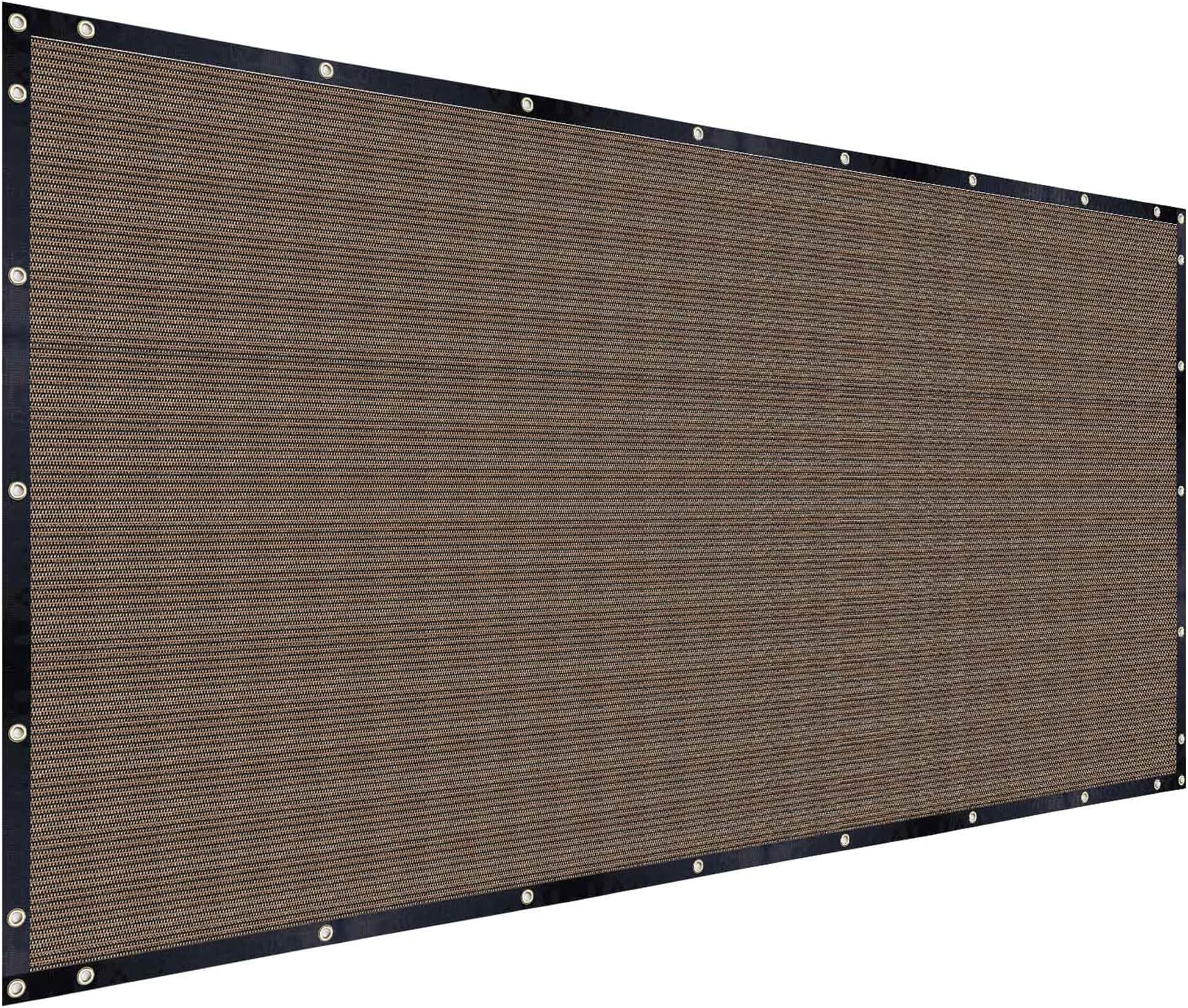 Amazon.com : 90% Shade Cloth Sun Shade Fabric Privacy Screen Shade ...