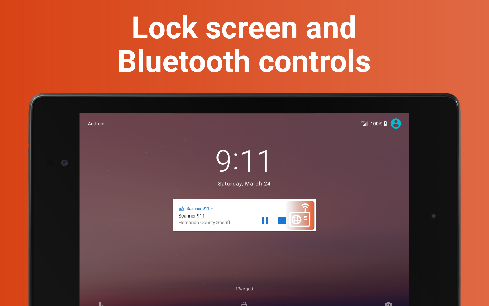 Scanner 911 - App on Amazon Appstore