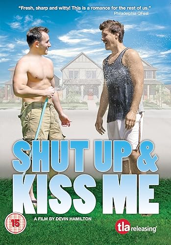 Shut Up and Kiss Me [DVD]: Amazon.de: Ronnie Kerr, Scott Gabelein, Devin Hamilton: DVD & Blu-ray