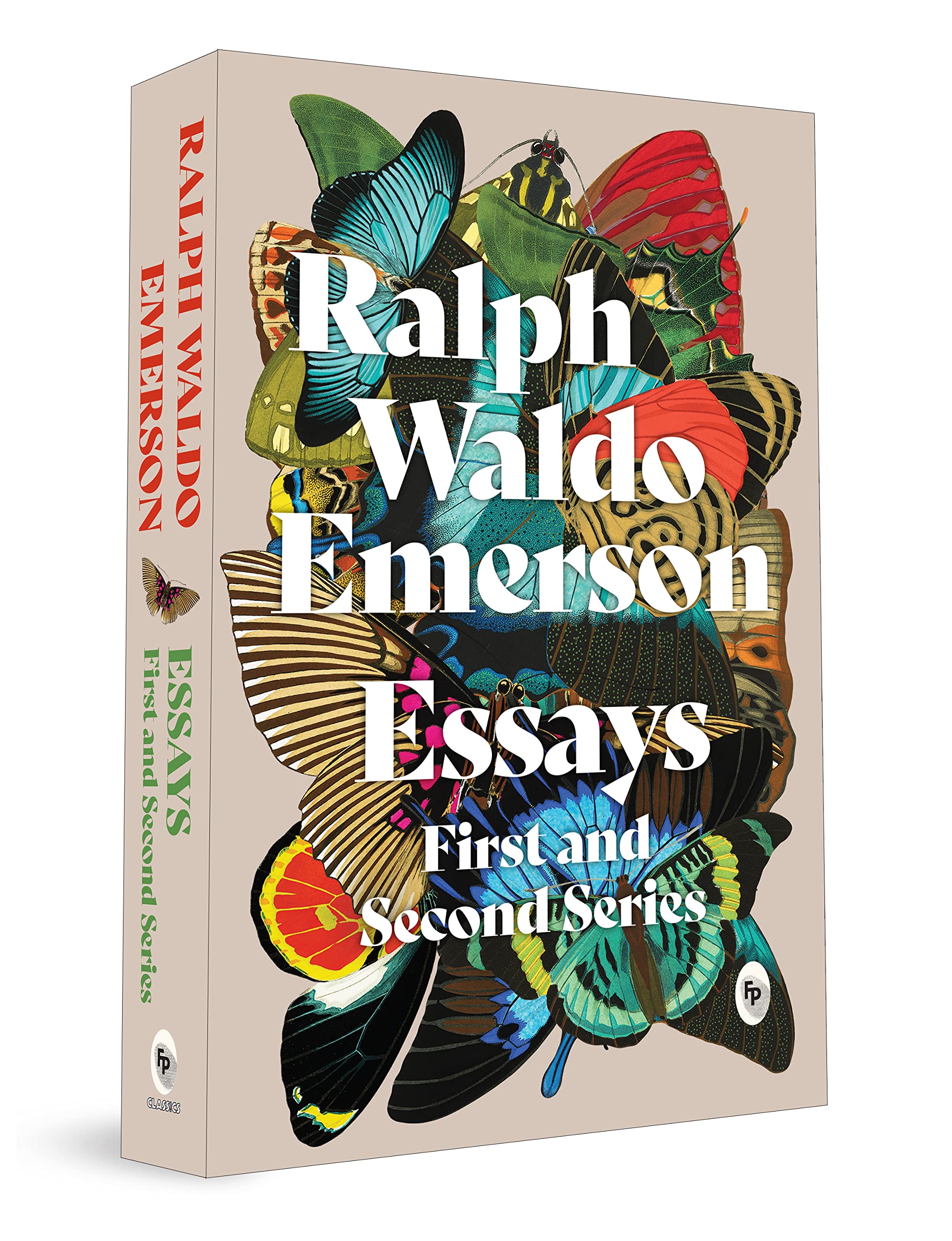 Buy Essays: First and Second Series by Ralph Waldo Emerson – English ...