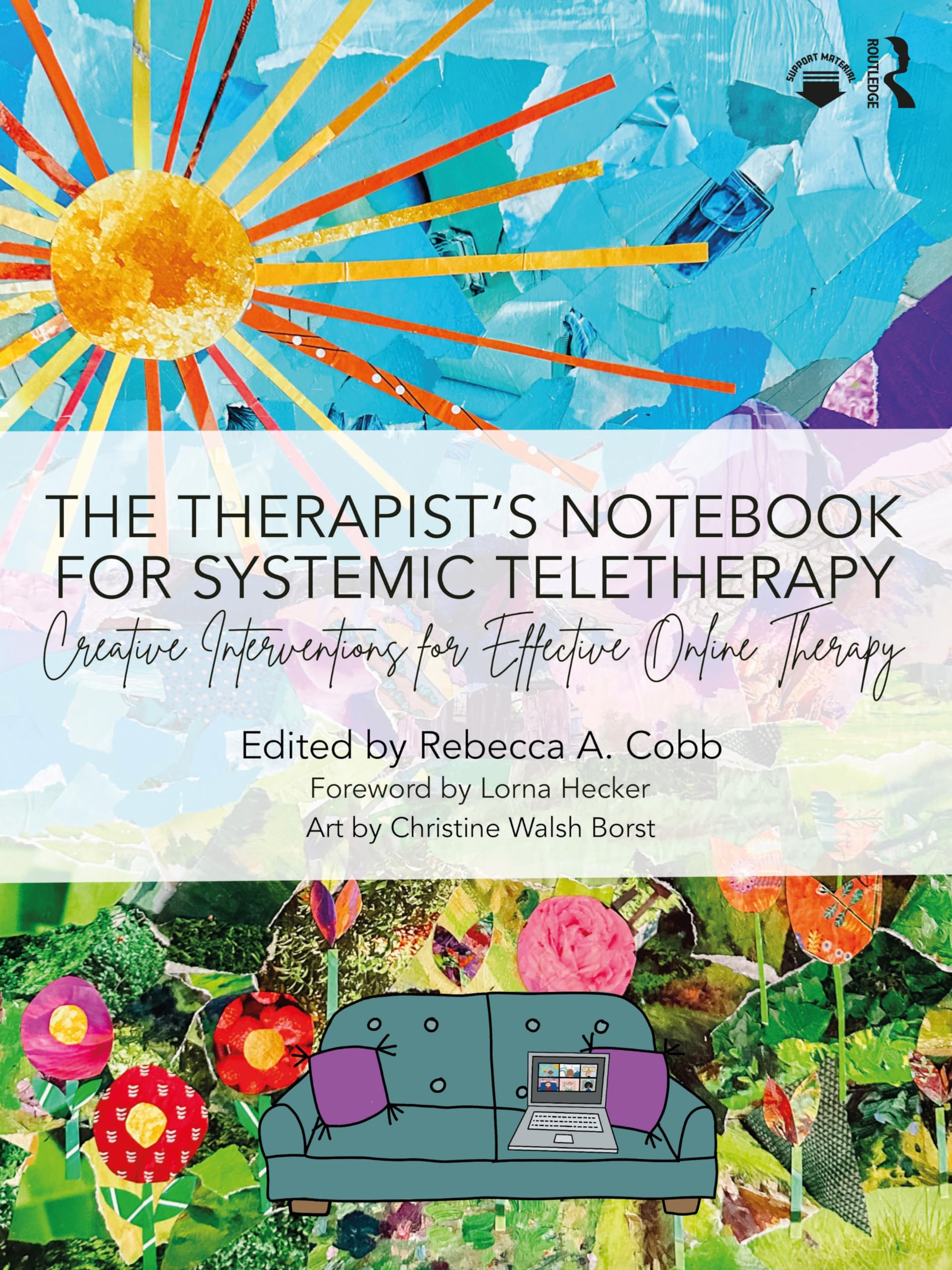 Amazon.com: The Therapist’s Notebook for Systemic Teletherapy ...