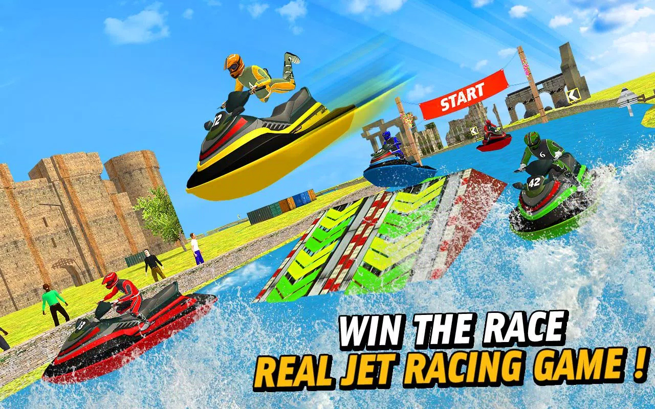Real Boat Racing Simulator 3D: Top Speed Boat Racing Games 2024 - Boat ...