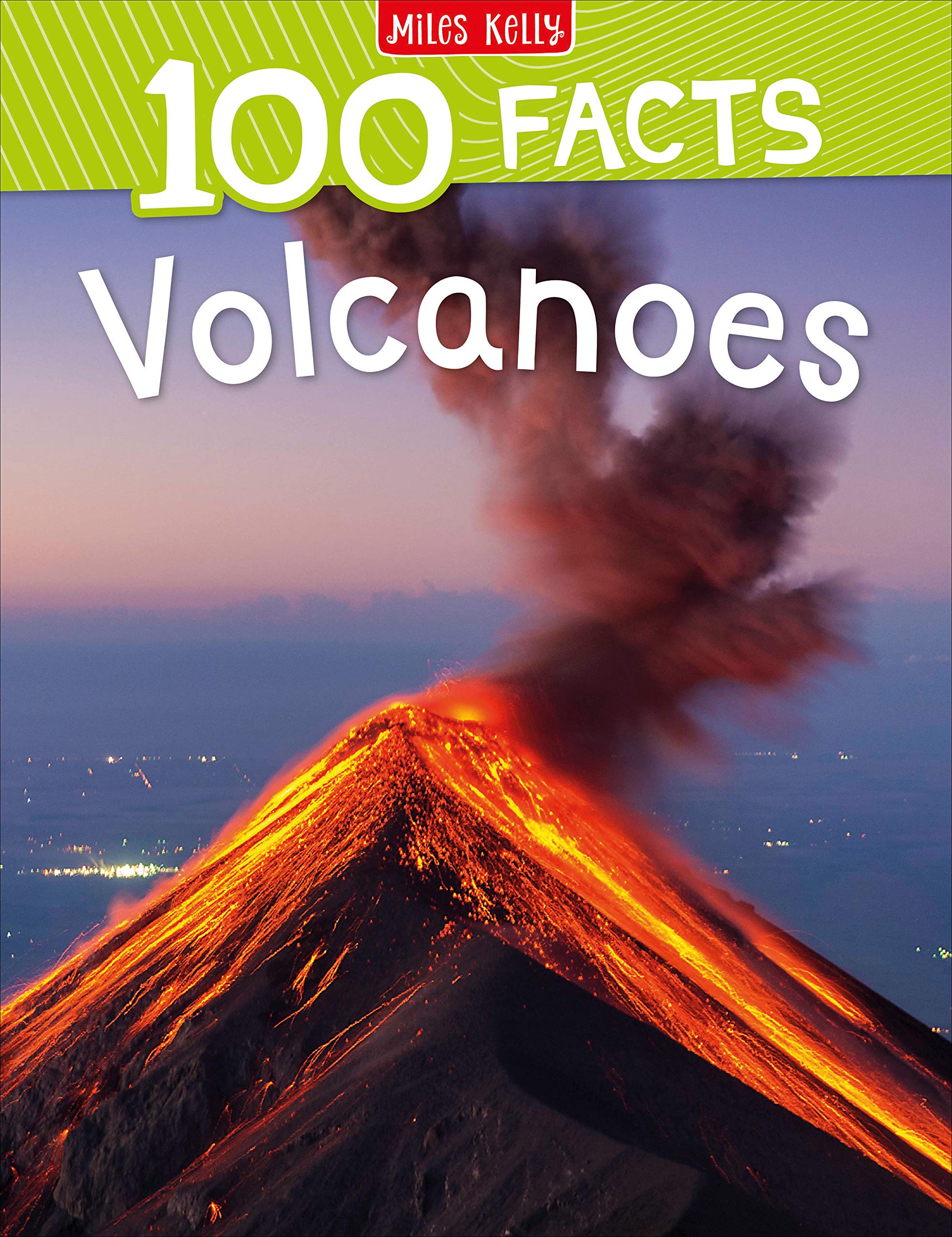 Buy 100 Facts Ancient Volcanoes – Bitesized Facts & Awesome Images to ...