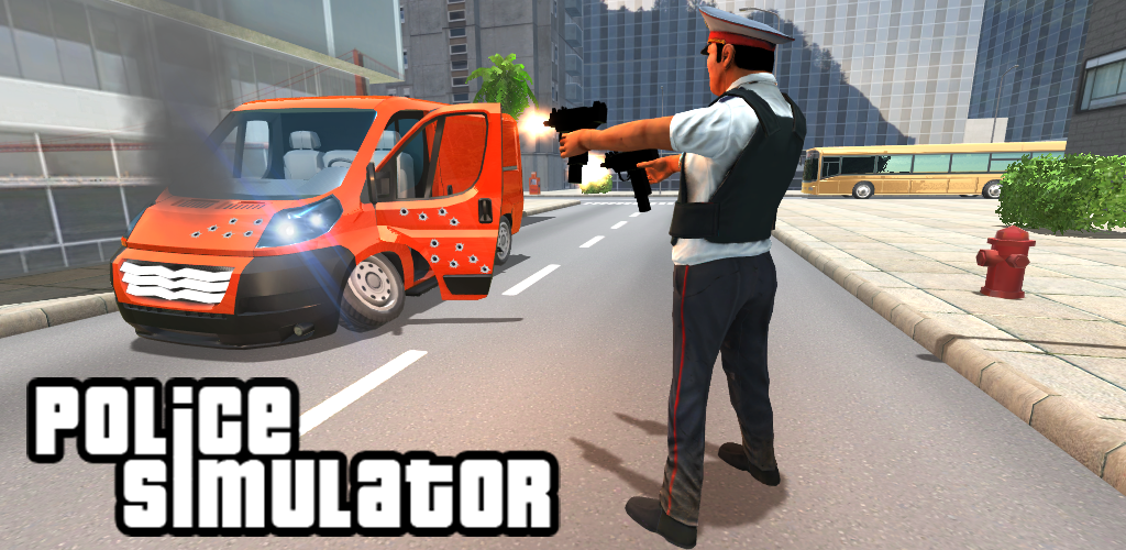 Russian Police Simulator - App on Amazon Appstore