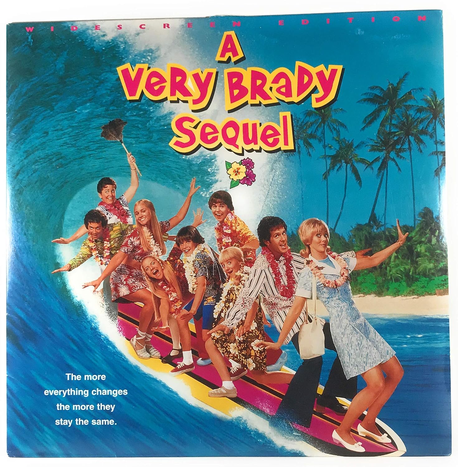 A Very Brady Sequel - Amazon.com Music