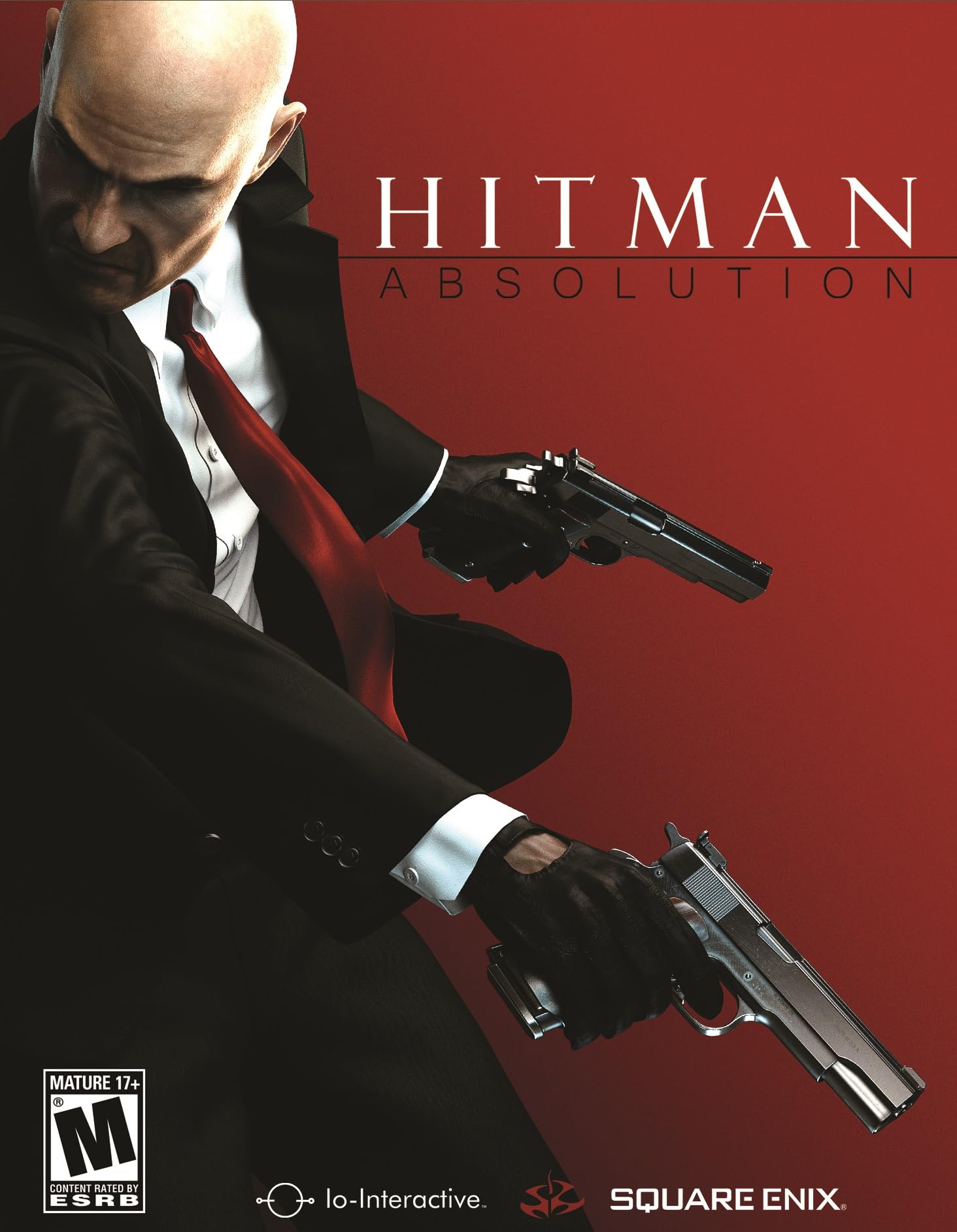 Buy Hitman Absolution - Professional Edition - PC Game DVD Full Setup ...