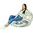 Amazon.com: Air Candy Inflatable City Style Chairs Perfect for Indoors ...