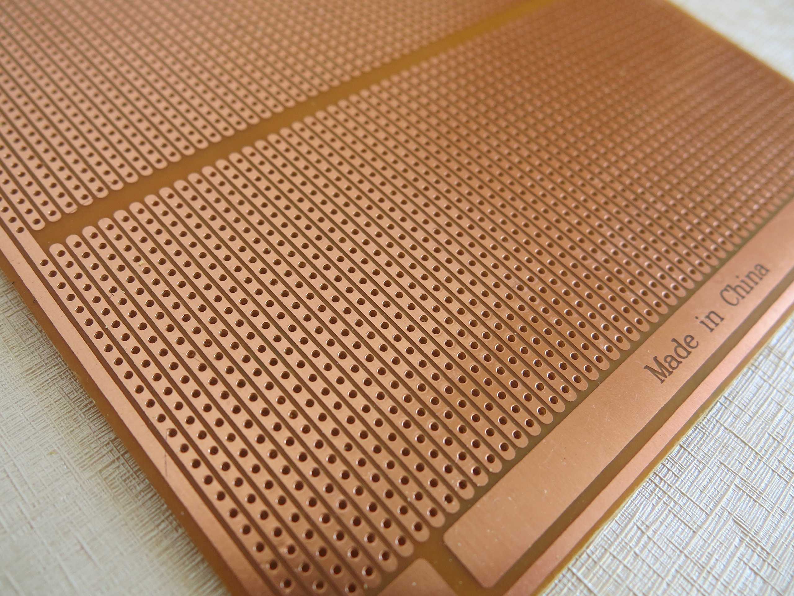 Buy Pack of 3 150 x 150 mm 15 x 15 cm Strip Grid Veroboard Pitch Grid ...