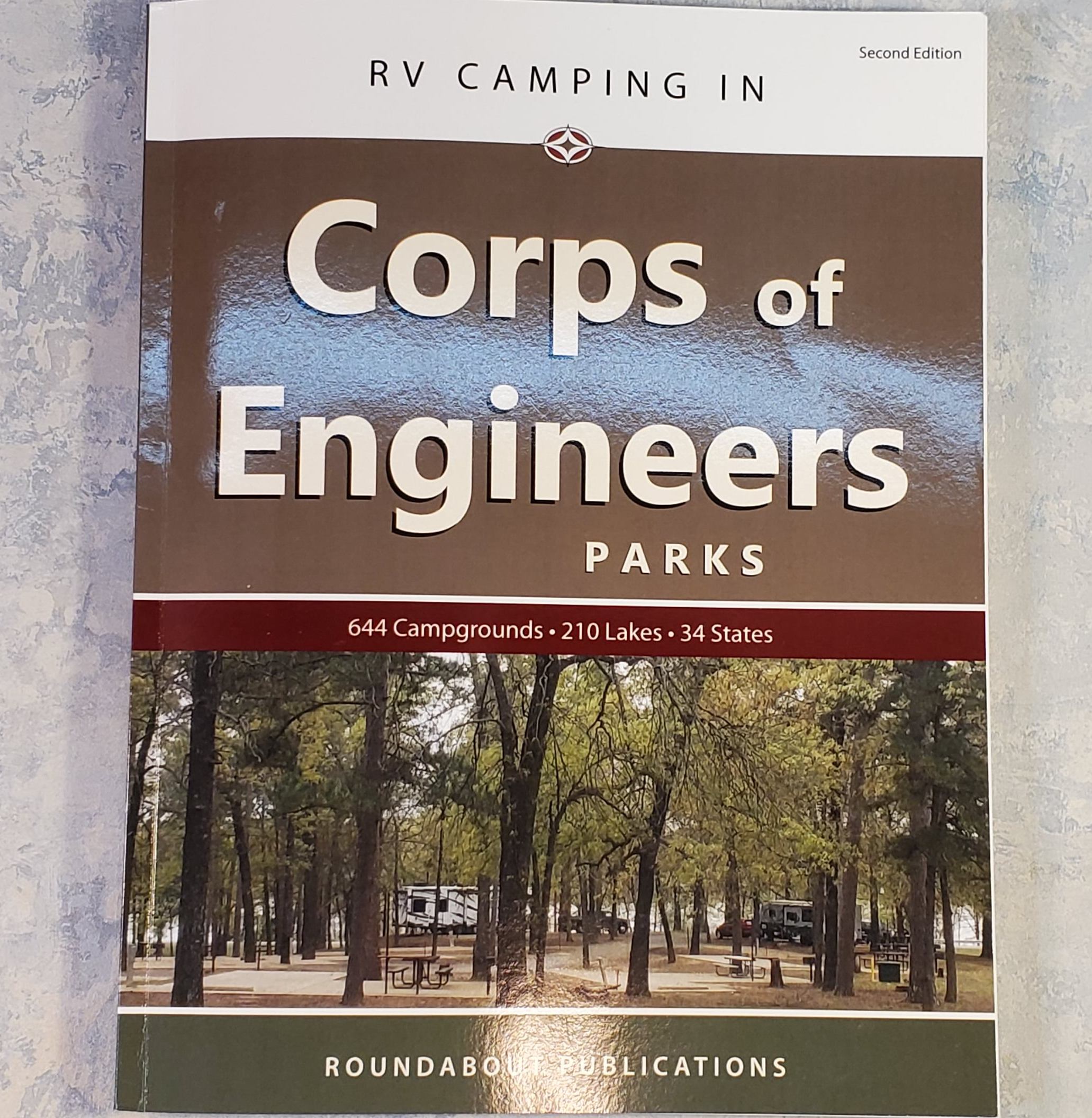 Watch RV Camping in Corps of Engineers Parks on Amazon Live
