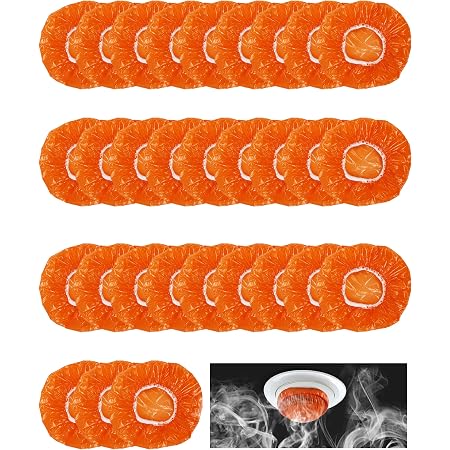 Amazon.com: 50 Pcs Smoke Detector Covers for Cooking, Paint Cover ...