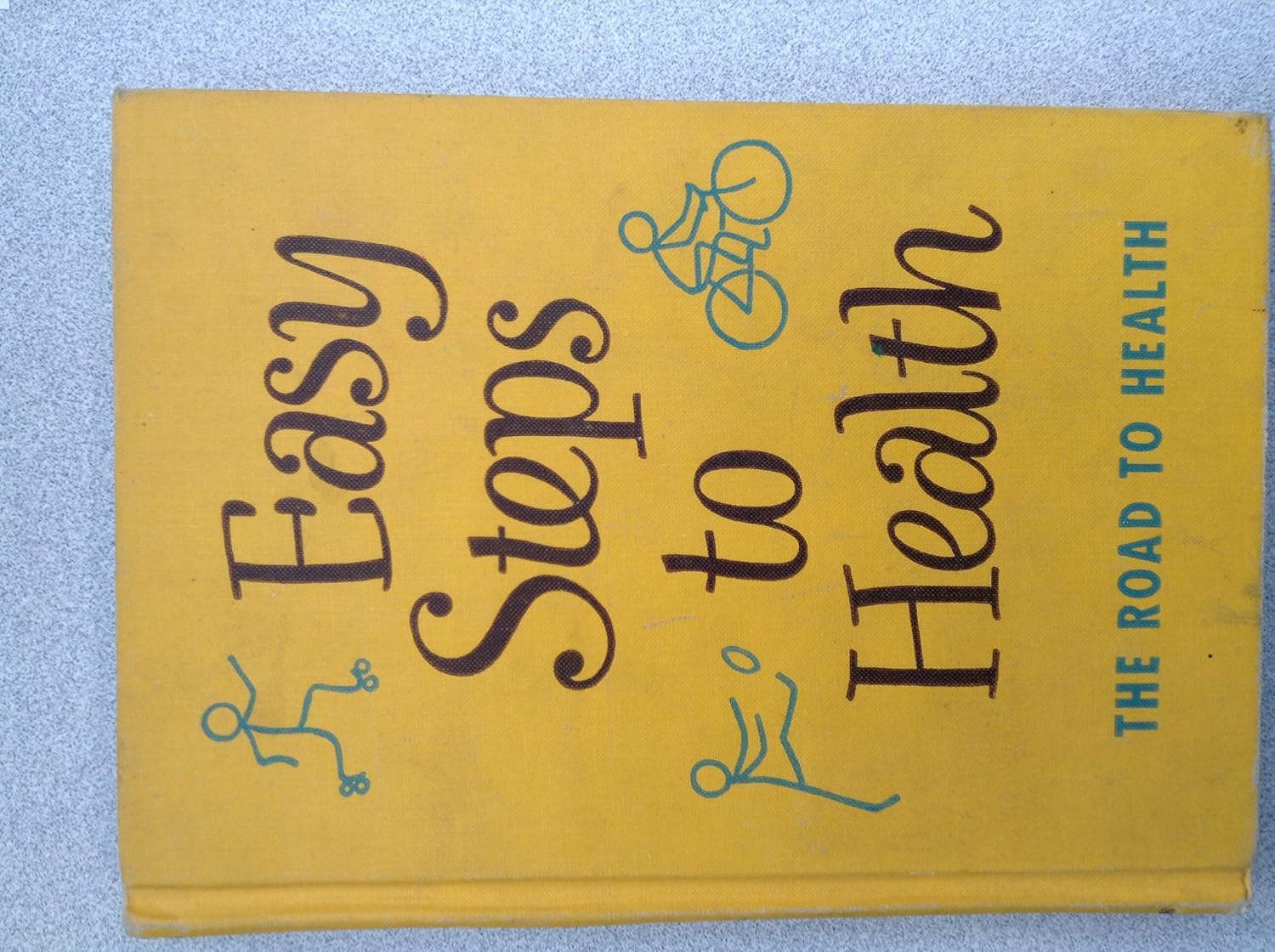 Easy Steps to Health: JONES, Edwina (ed): Amazon.com: Books