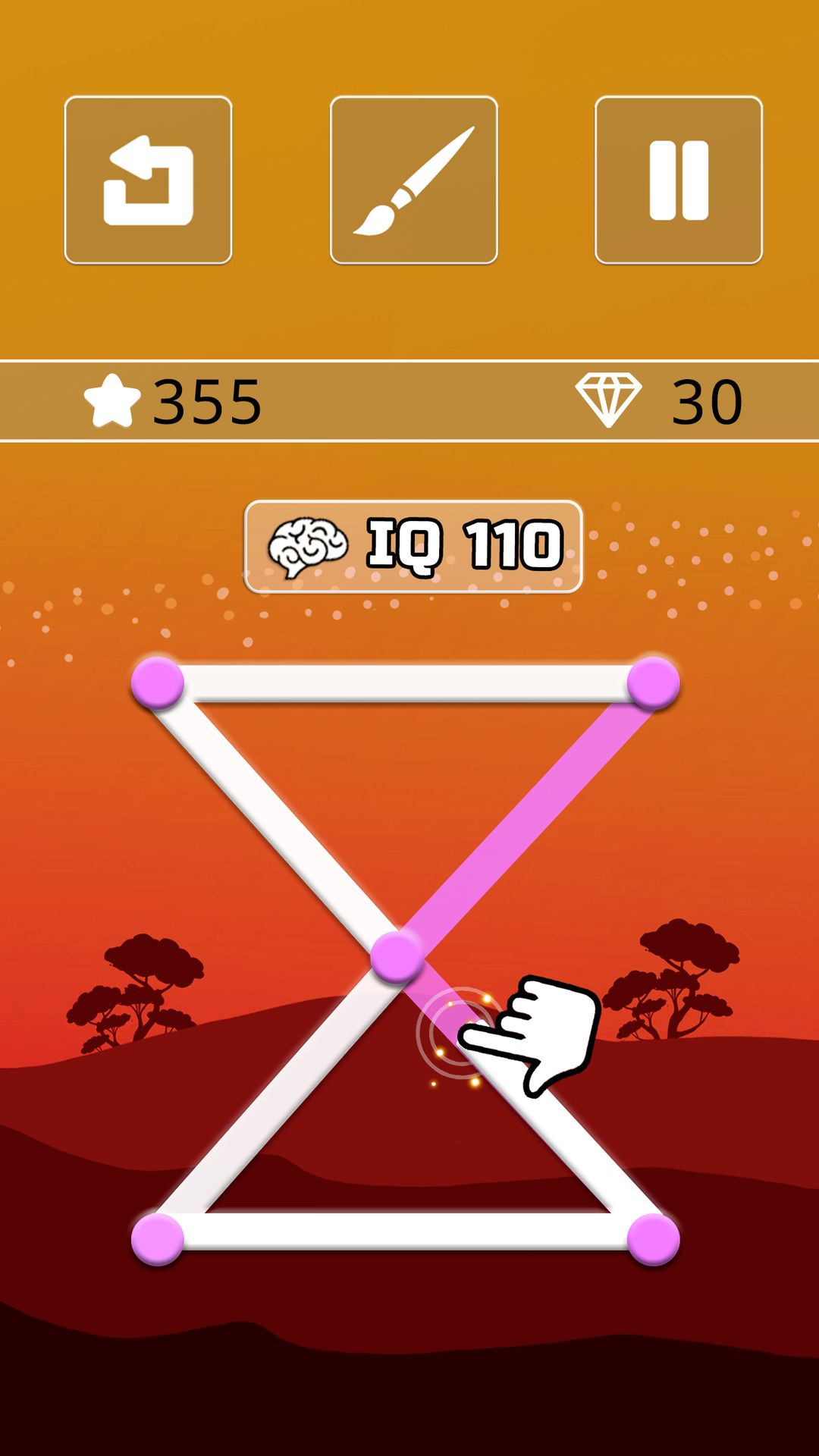 One line only : dot to dot - App on Amazon Appstore