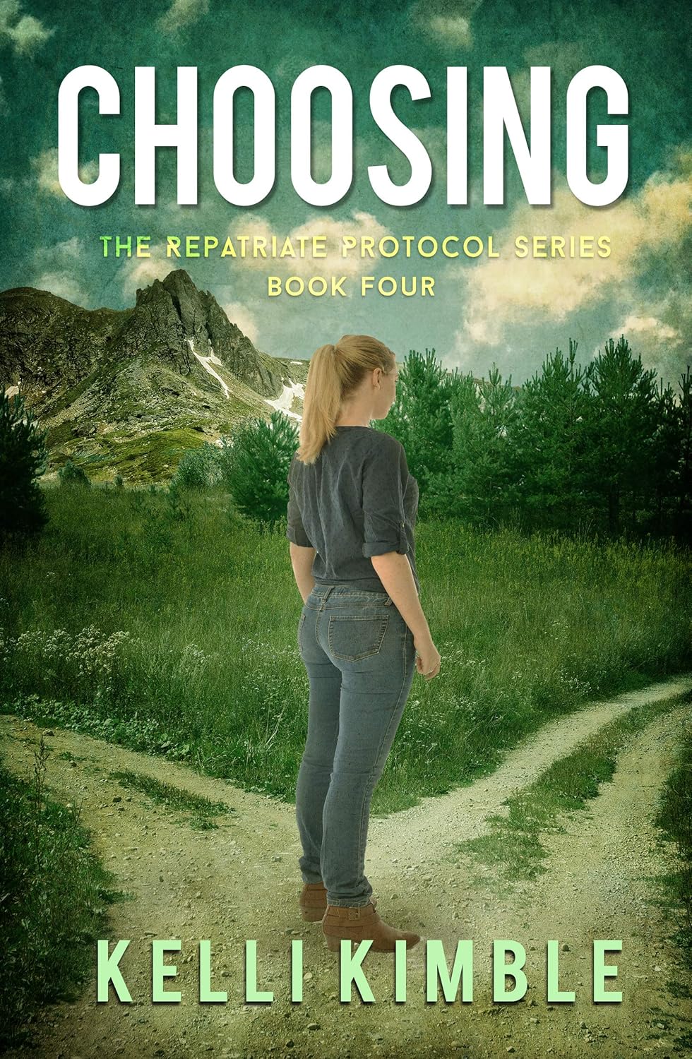 Amazon.com: Choosing (The Repatriate Protocol Book 4) eBook : Kimble ...