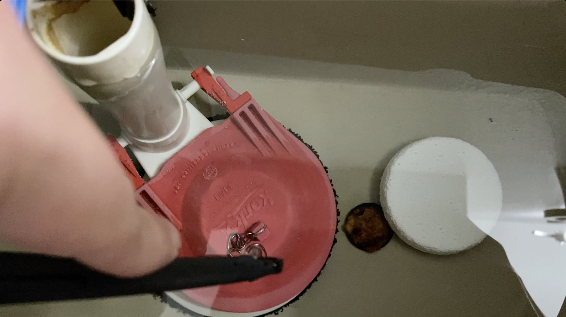 Watch Best Toilet Flapper? | Korky 3-inch Universal Rubber Flapper on ...