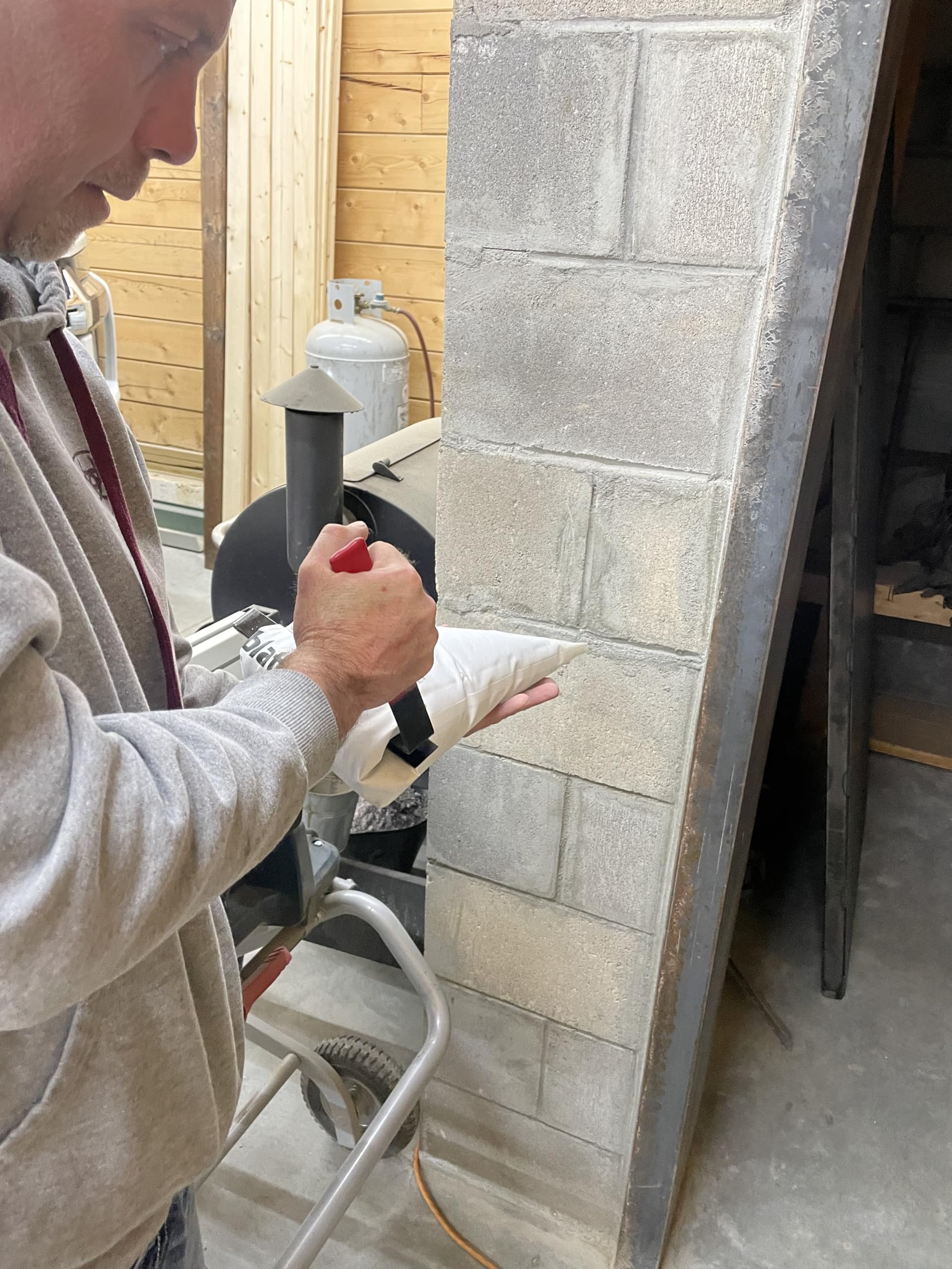 Gbc Masonry And Concrete Gray Beards Construction & GBC Custom Homes