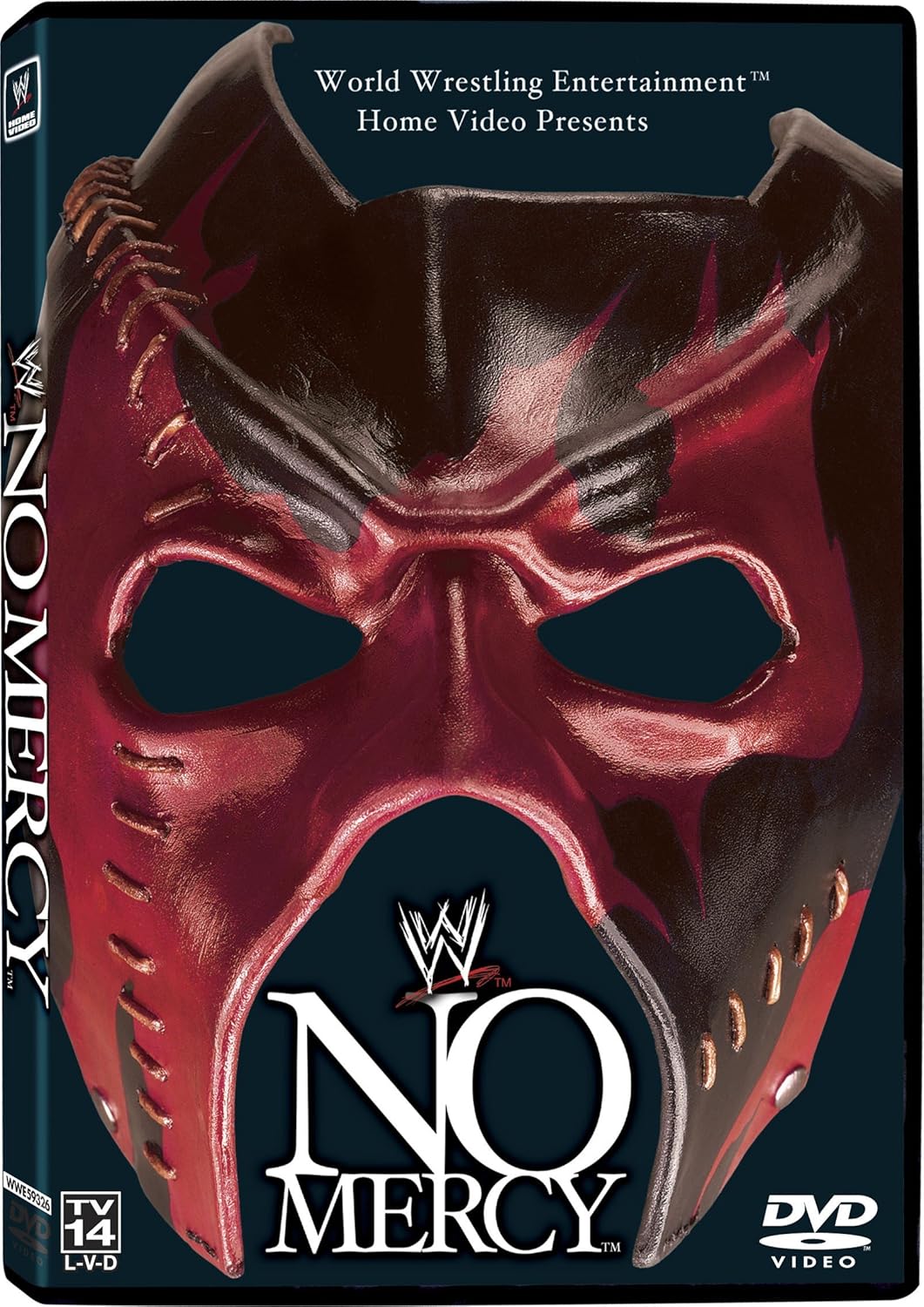 Amazon.com: WWE - No Mercy 2002 [DVD] : Kurt Angle, Chris Benoit, Eric ...