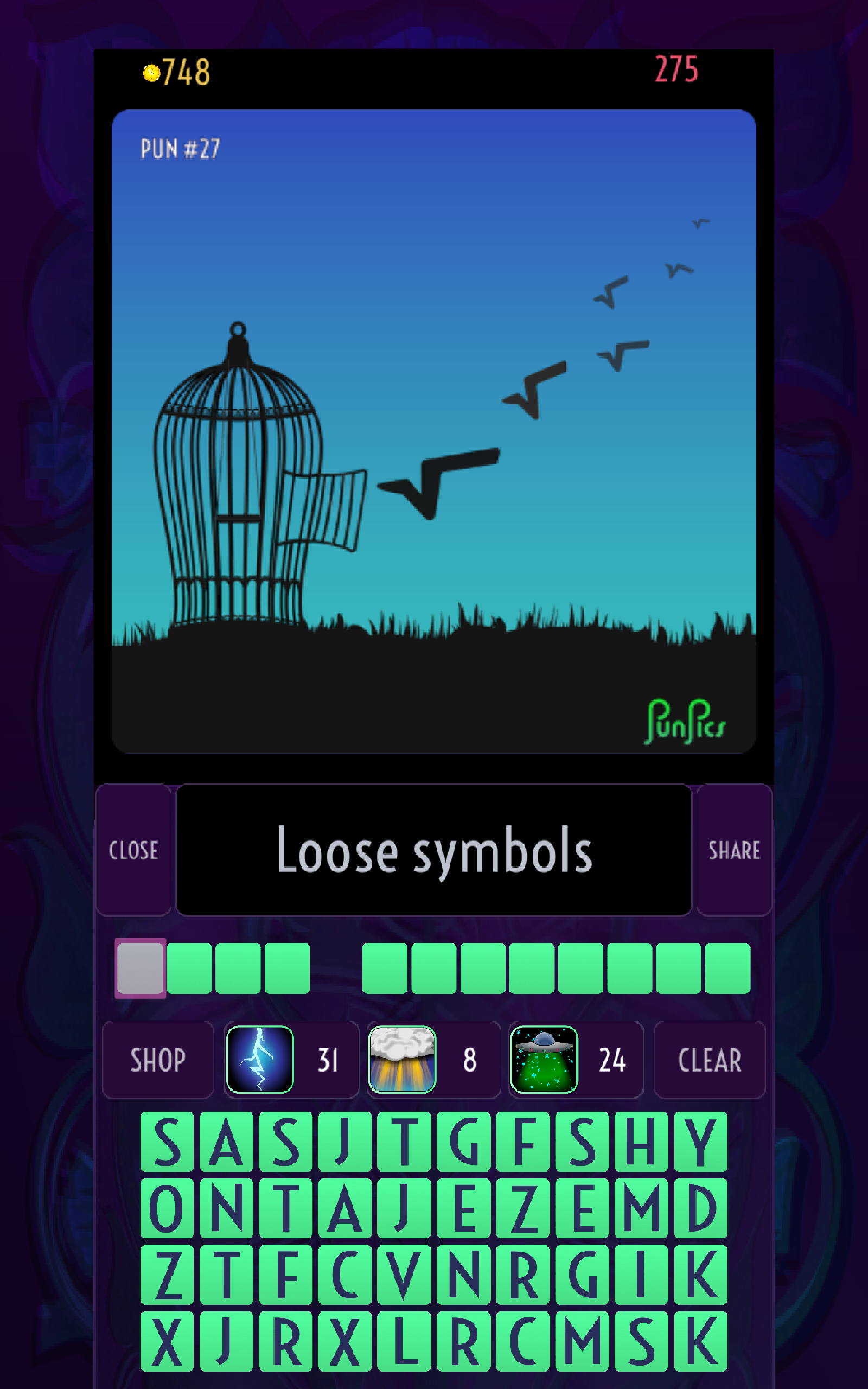 PunPics: Guess the Visual Pun - App on Amazon Appstore