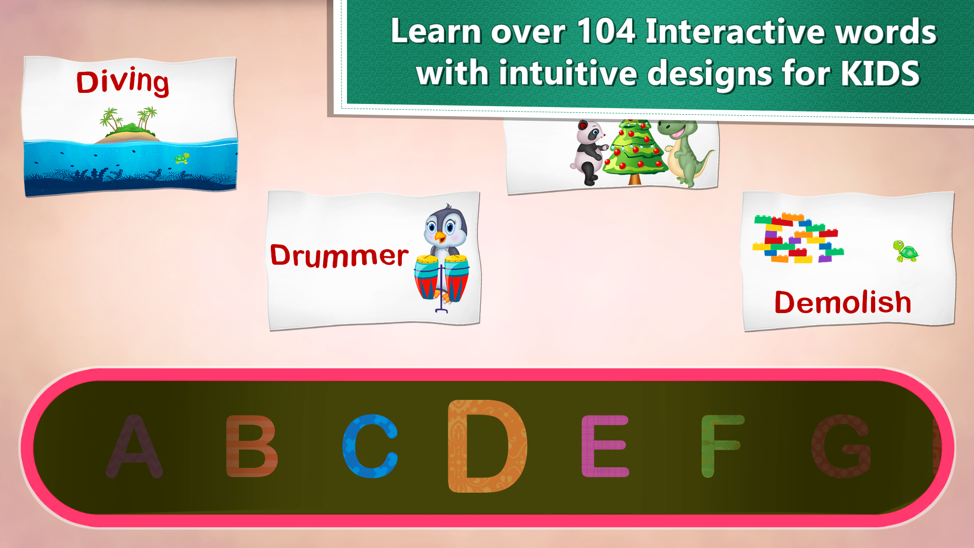 ABC Infinite - App on the Amazon Appstore