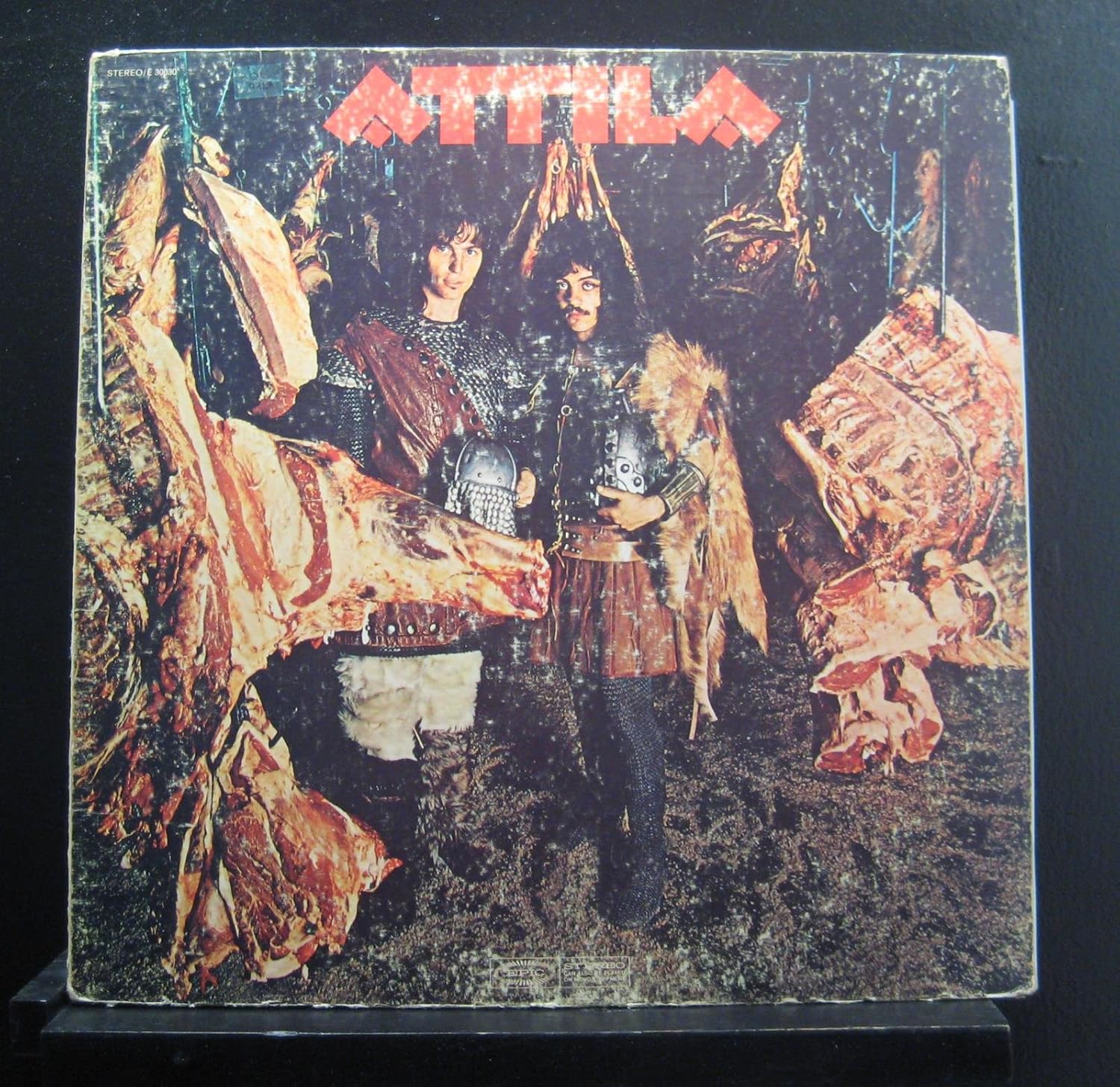 Amazon.com: Attila - Attila - Lp Vinyl Record: CDs & Vinyl