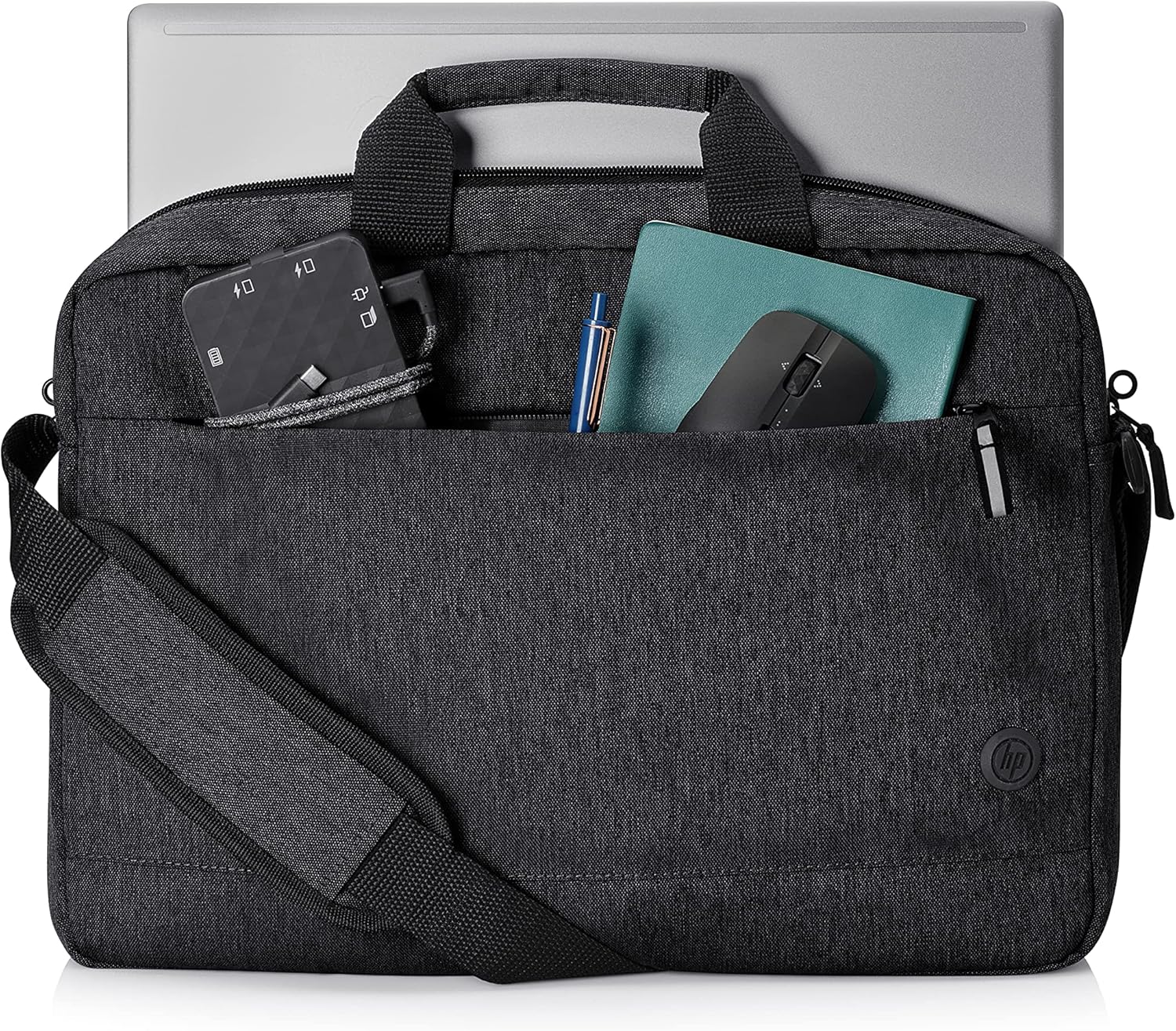 Amazon.com: HP Prelude Pro Carrying Case (Briefcase) for 15.6" Notebook ...