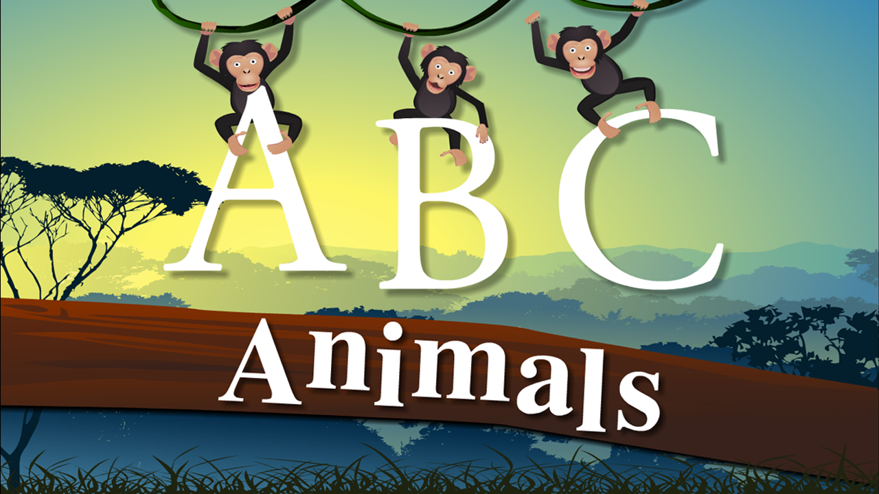 ABC Animals - App on the Amazon Appstore
