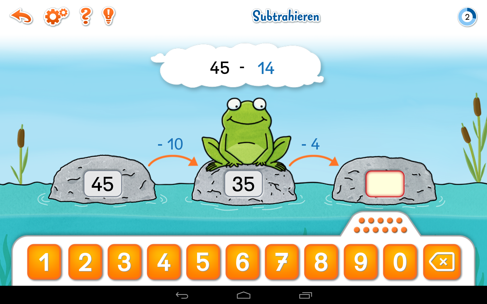 Connie Fun Learning Math 2 - Lite - App on Amazon Appstore