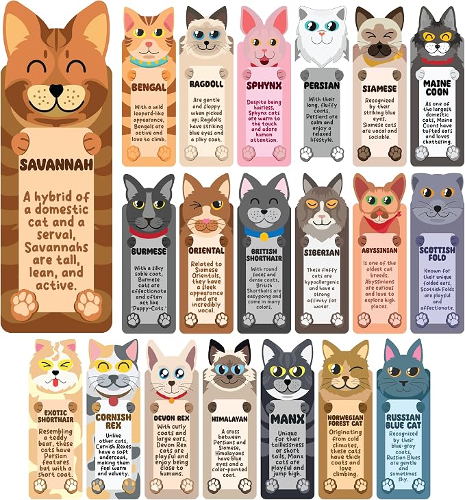 Amazon.com: Only Zest Fun Bookmarks in Bulk for Kids - 100 Pack Kids ...