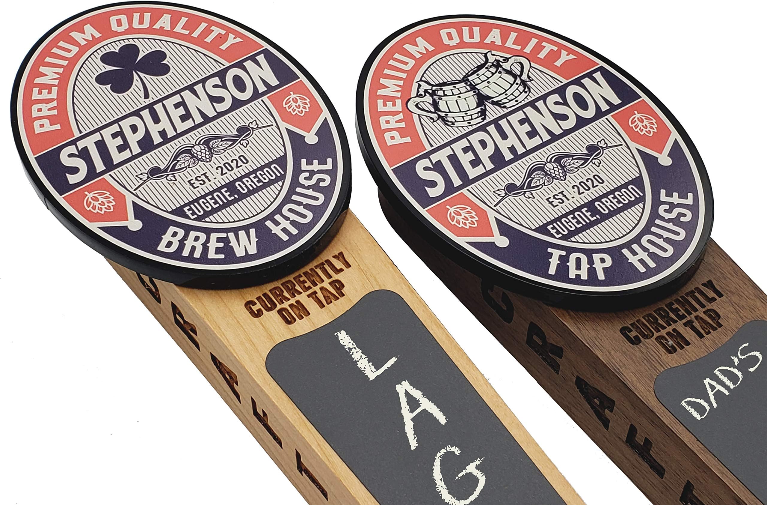 Amazon.com: Custom Brew Gear Star Edition Laser Engraved Personalized ...