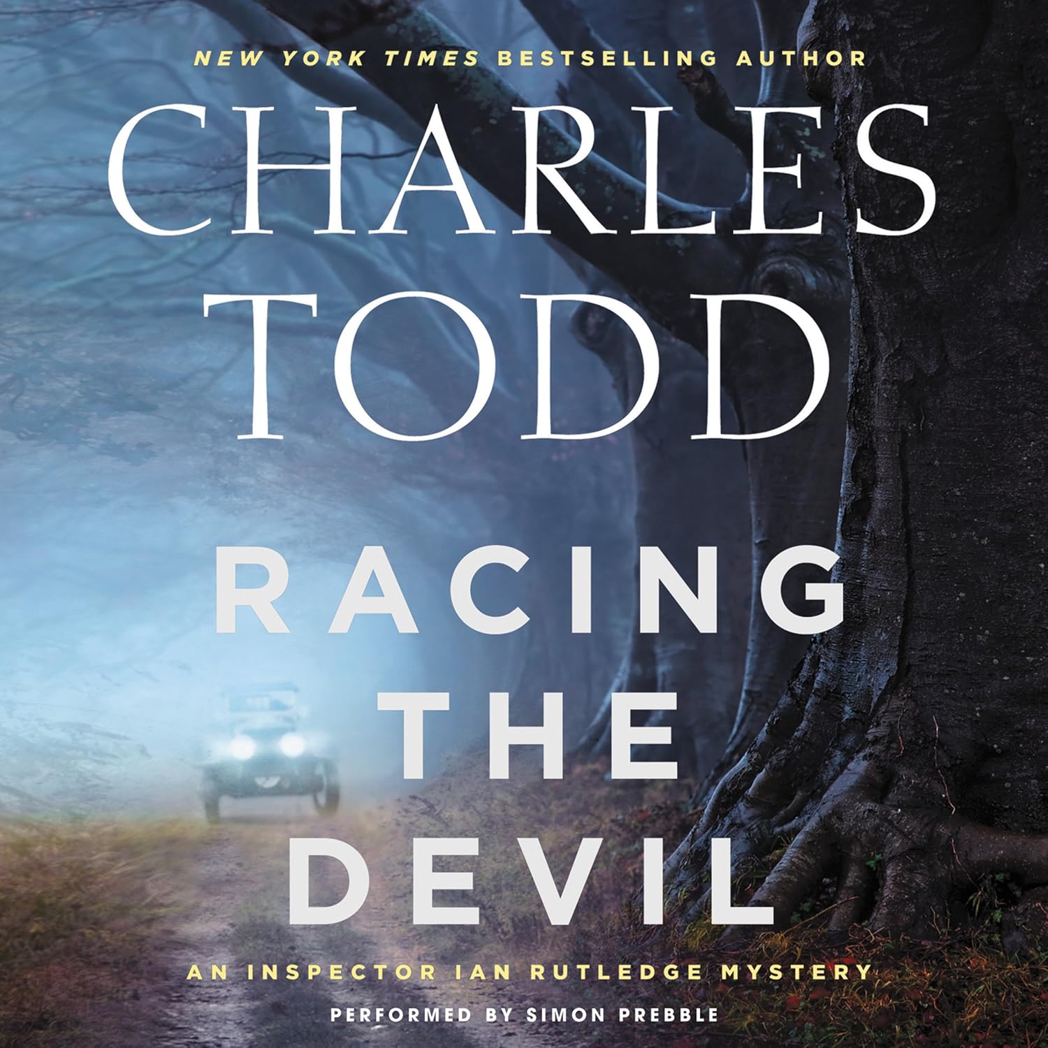 Amazon.com: Racing the Devil: An Inspector Ian Rutledge Mystery ...