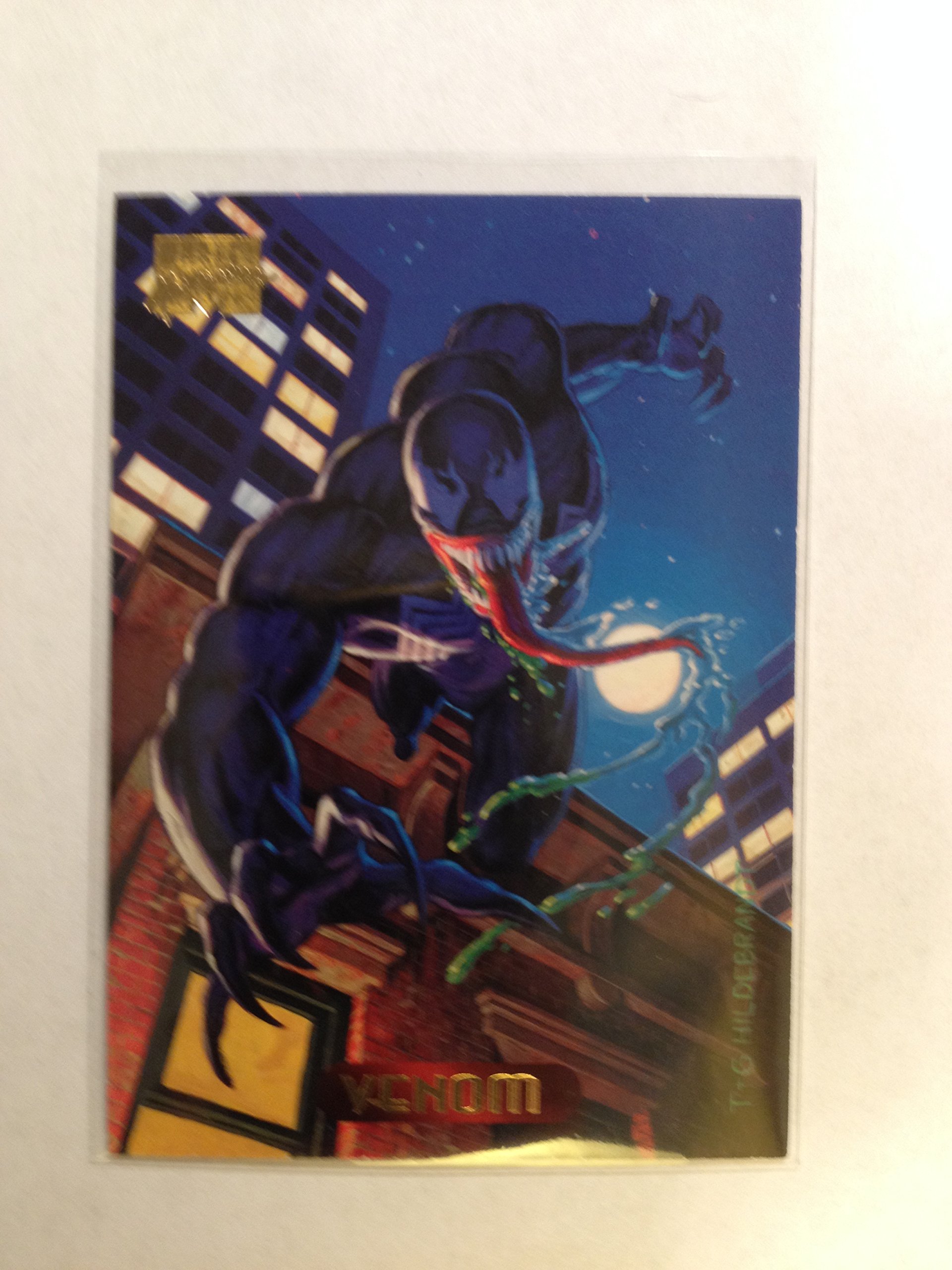 Venom Trading Cards - Printable Cards