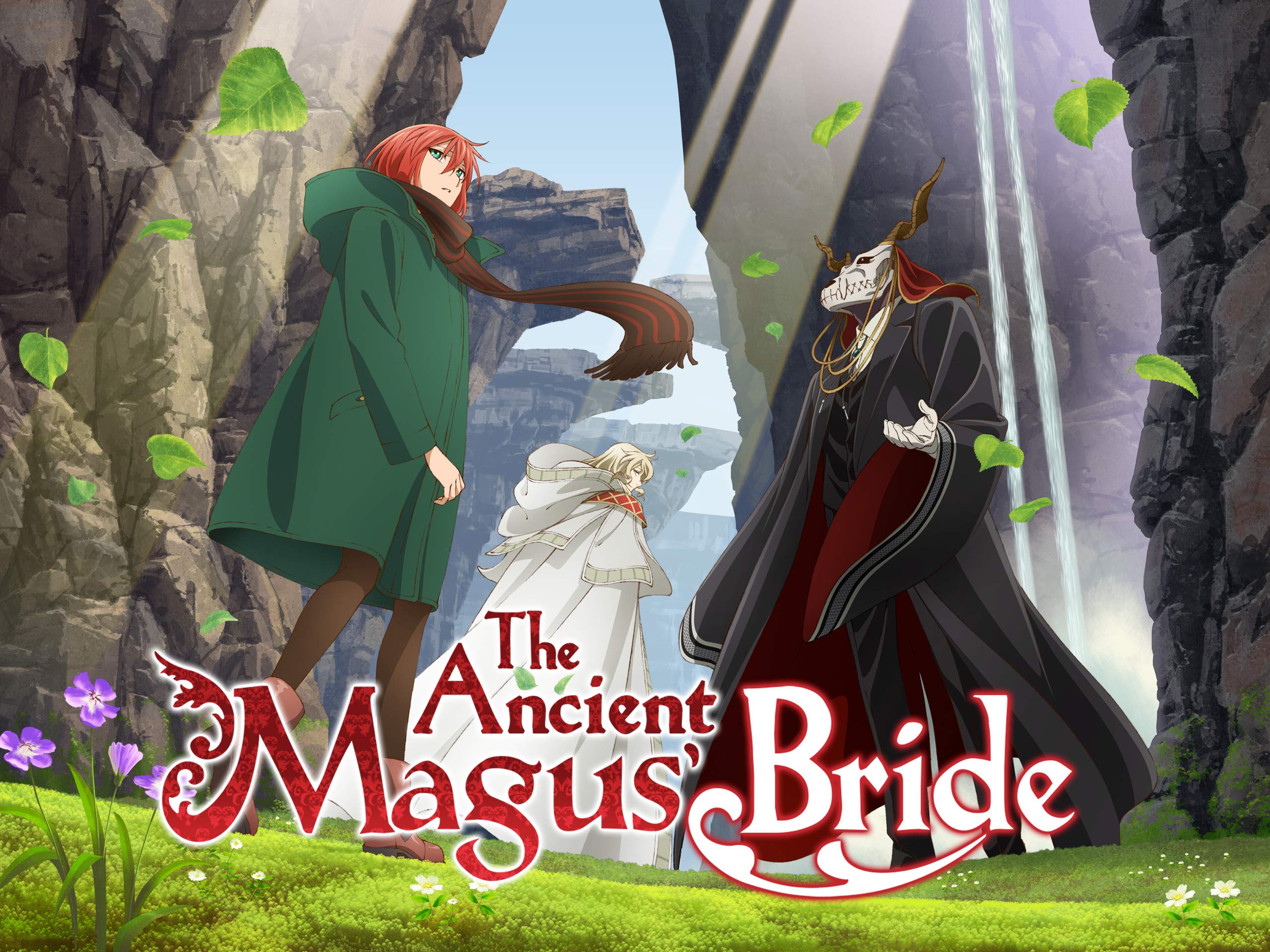 Watch The Ancient Magus' Bride | Prime Video