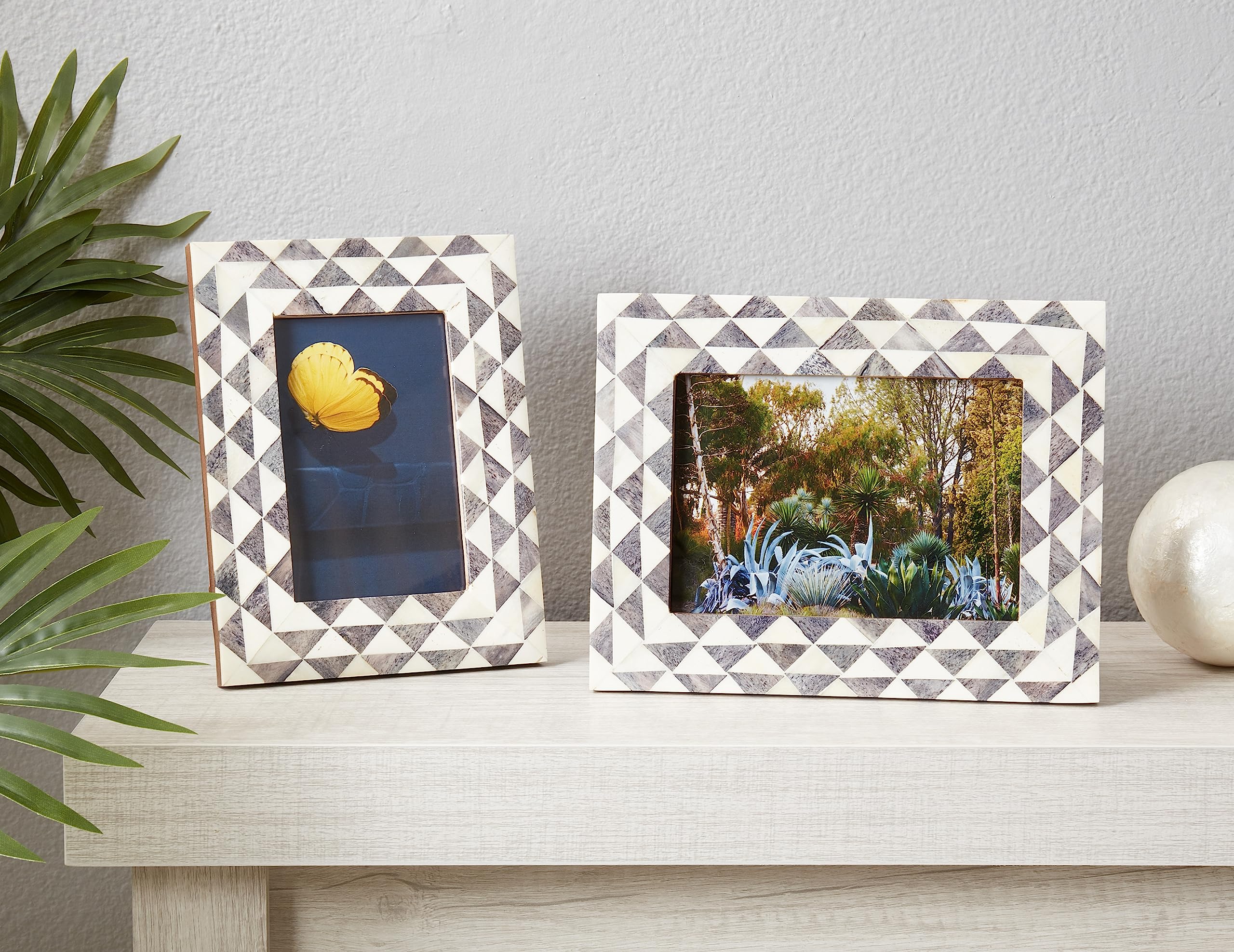 Geometric Frame
