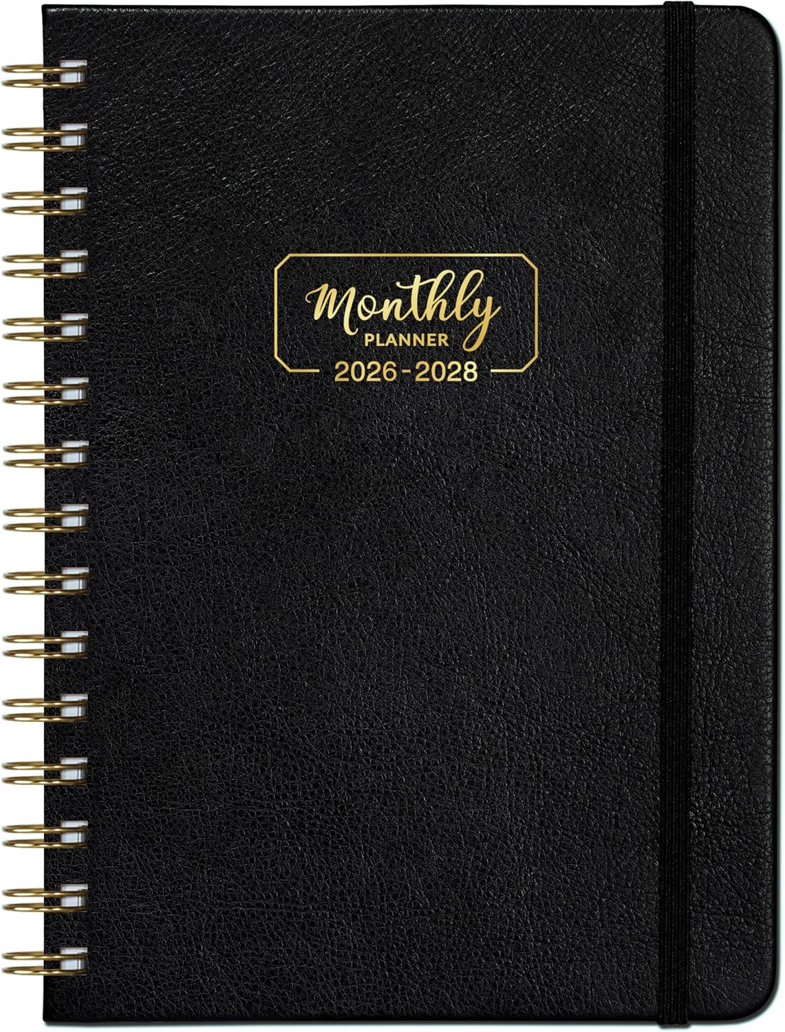 Amazon.com : 2026-2028 Monthly Planner - 3 Year Monthly Planner 2026 ...