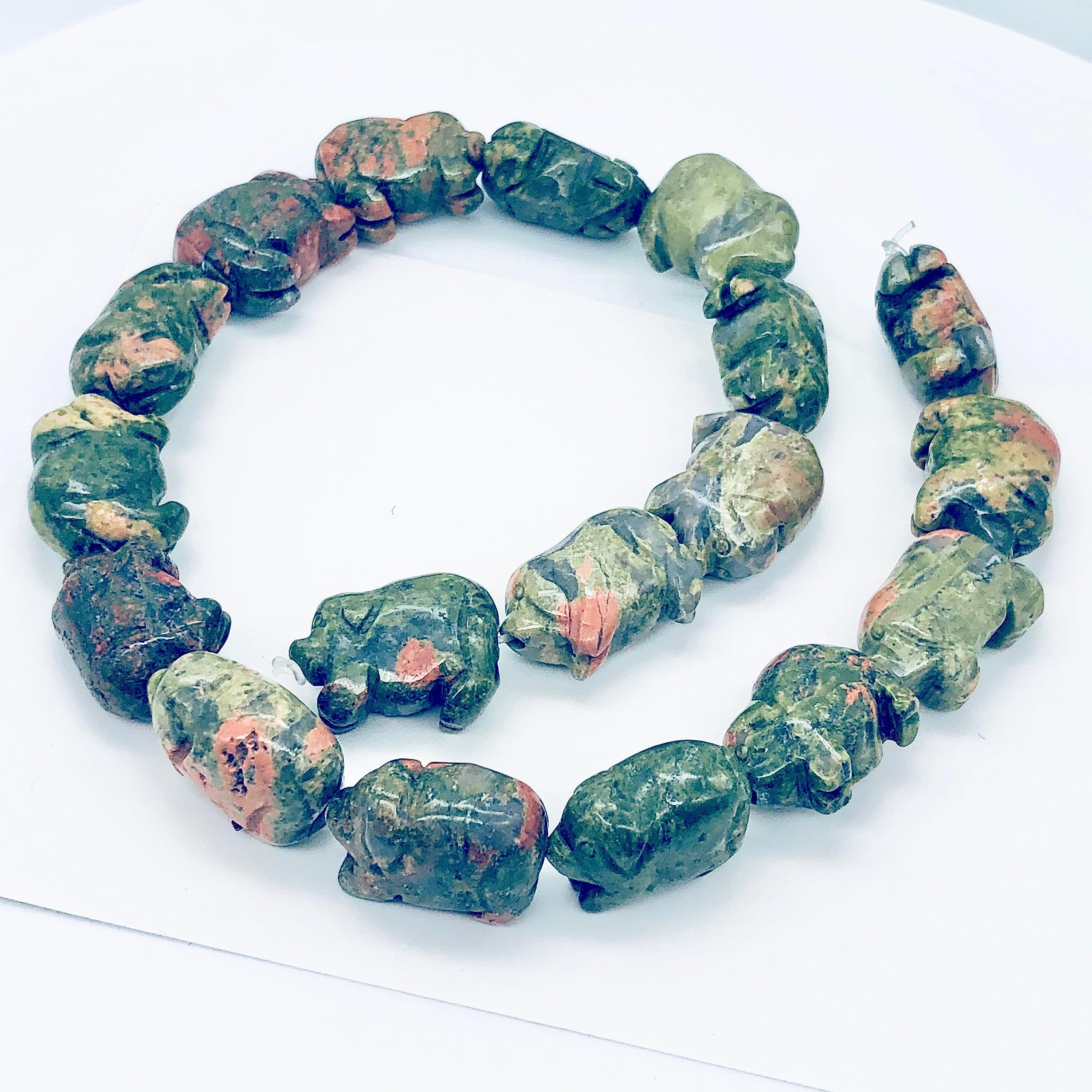 Unakite Jewelry