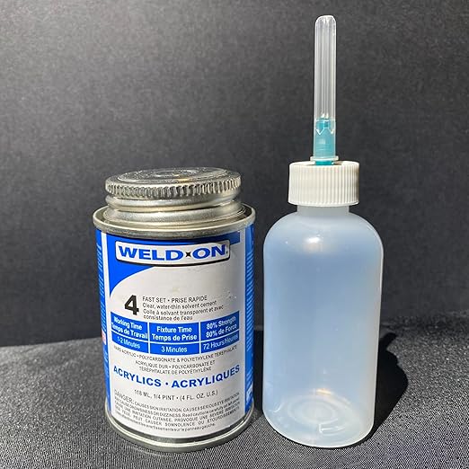 Weldon #4 with Applicator Bottle - 1/4 Pint - 4oz - 10308 - 1 each ...