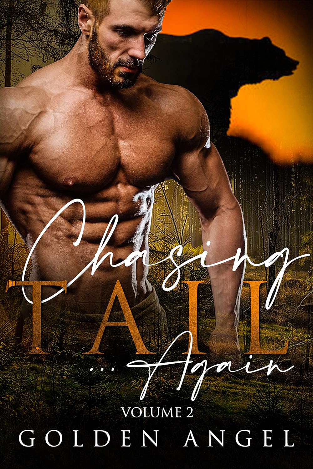 Chasing Tail... Again - Kindle edition by Angel, Golden. Romance Kindle ...
