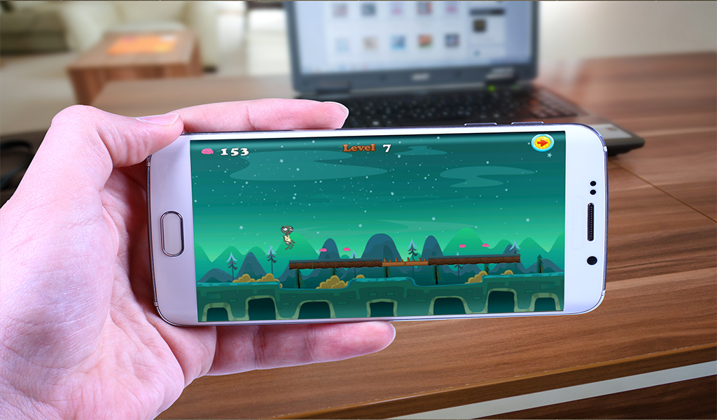 Zombie Attack Adventures - App on Amazon Appstore