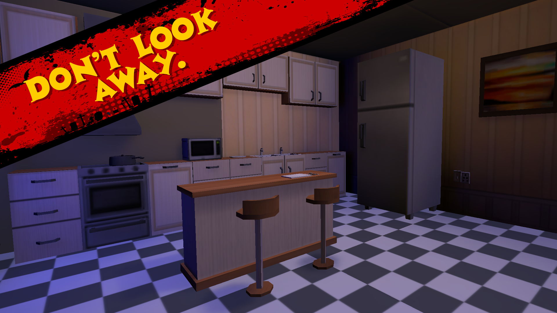 Horror Brainrot: Scary Baby Game - Application sur Amazon Appstore