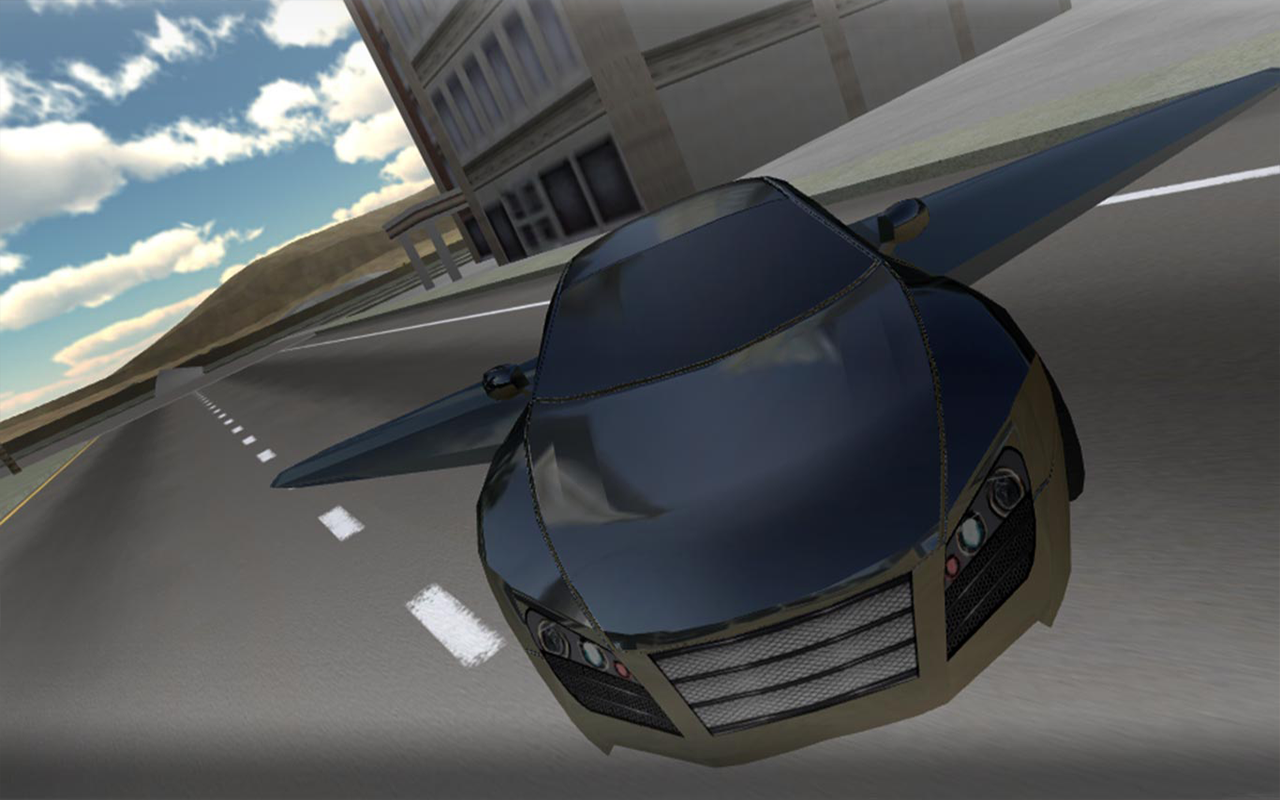 Flying Car Simulator Driving:Amazon.com:Appstore for Android